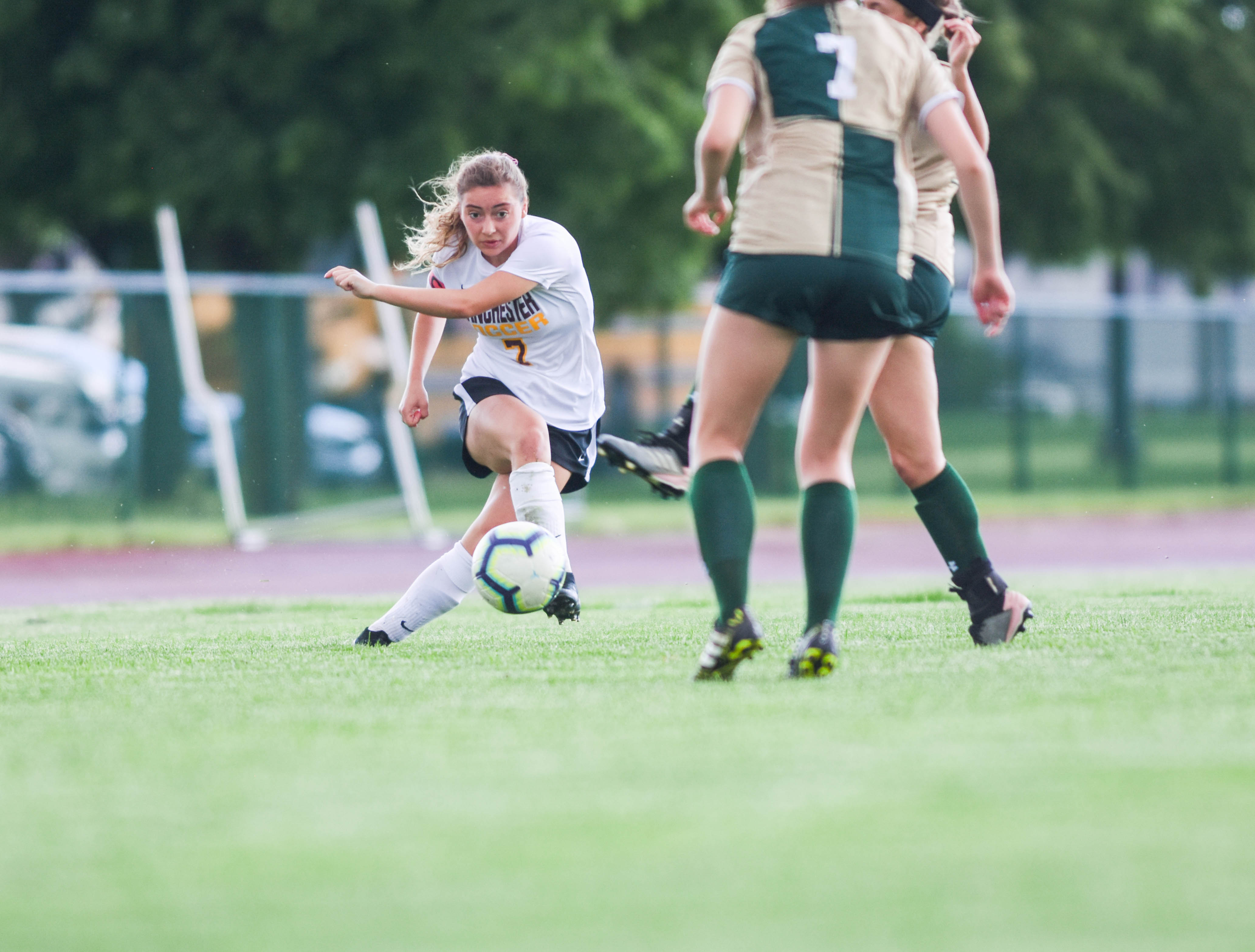 Lumen Christi defeats Manchester to become D4 soccer district champions ...