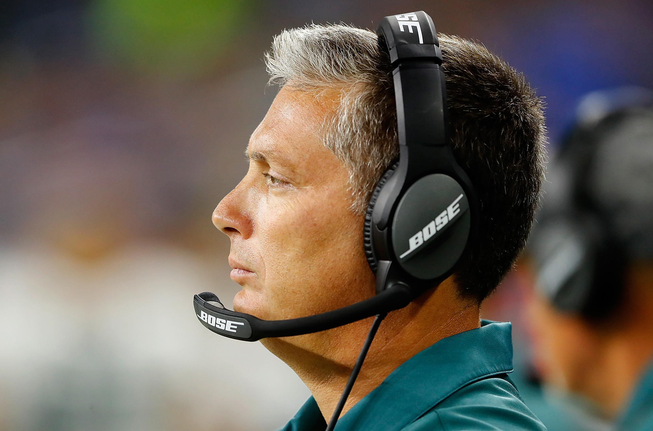 Philadelphia Eagles defensive coordinator - cleveland.com