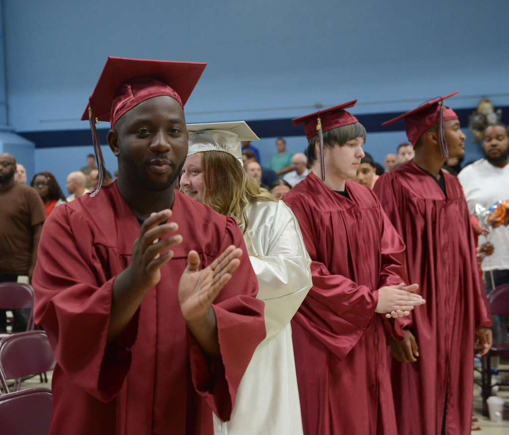 Salem County Special Services School District commencement 2019 - nj.com