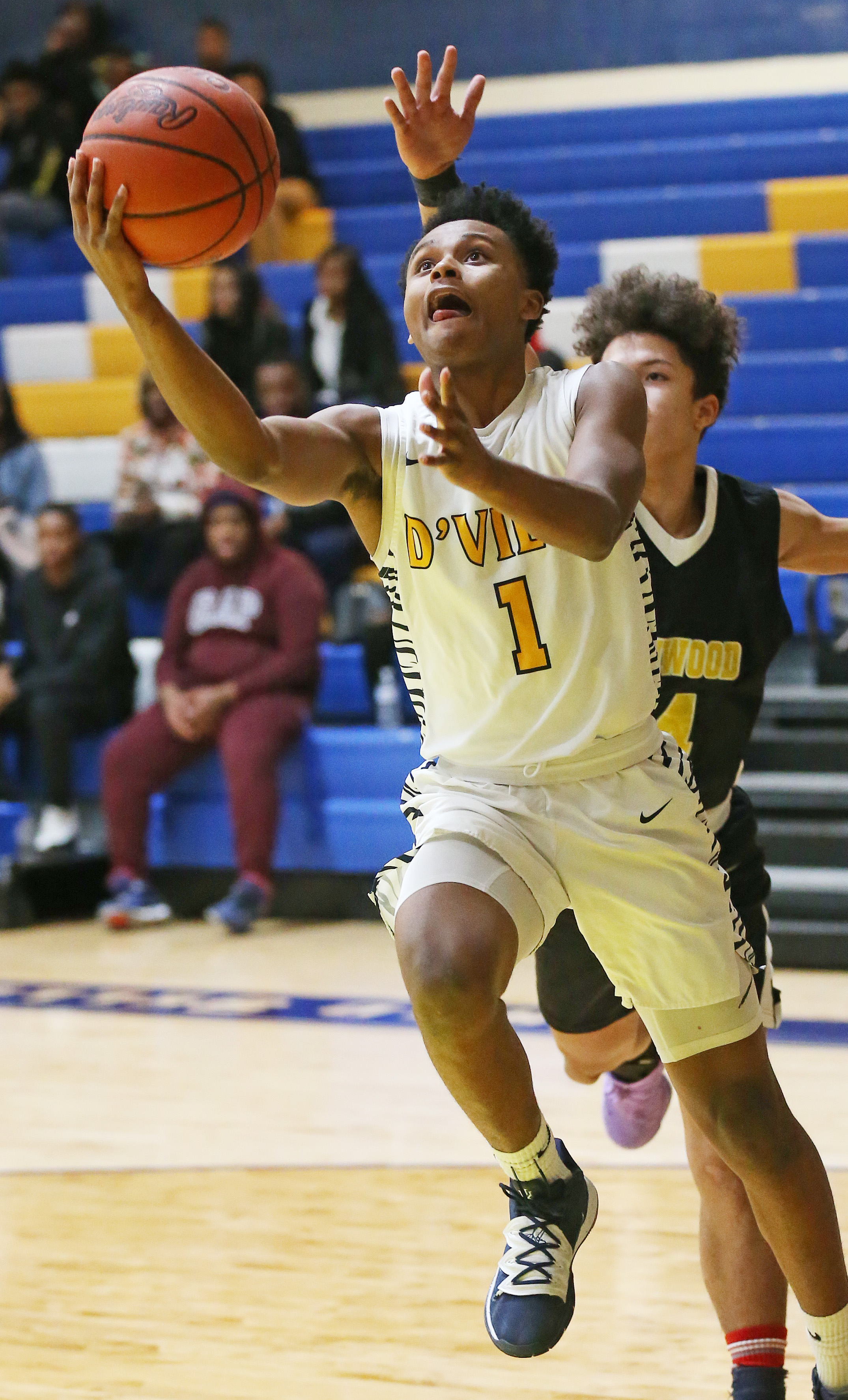 Beachwood vs. Warrensville Heights, February 28, 2020 - cleveland.com