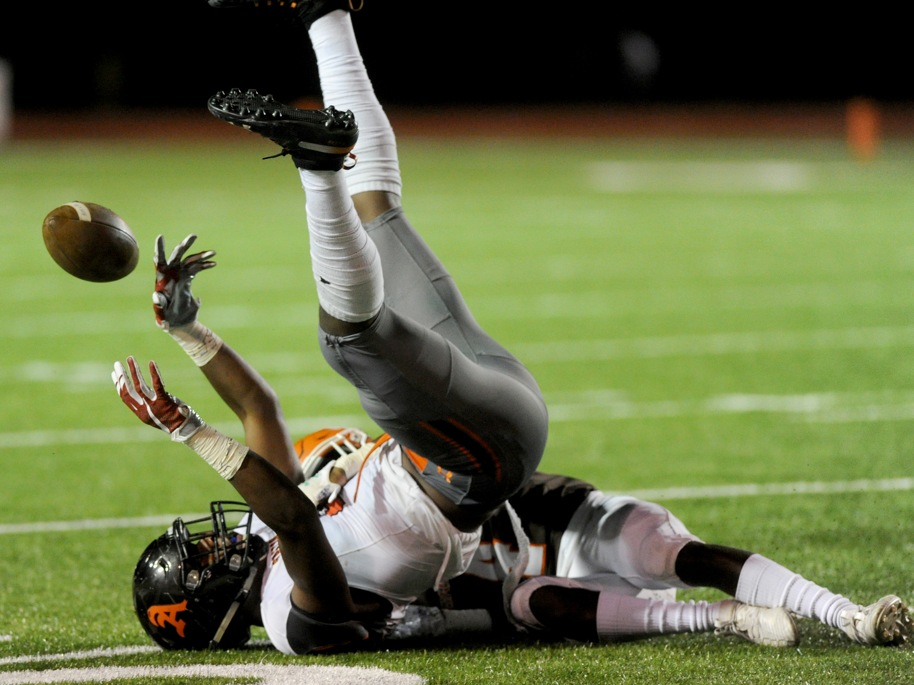 Austin - Grissom Football - al.com