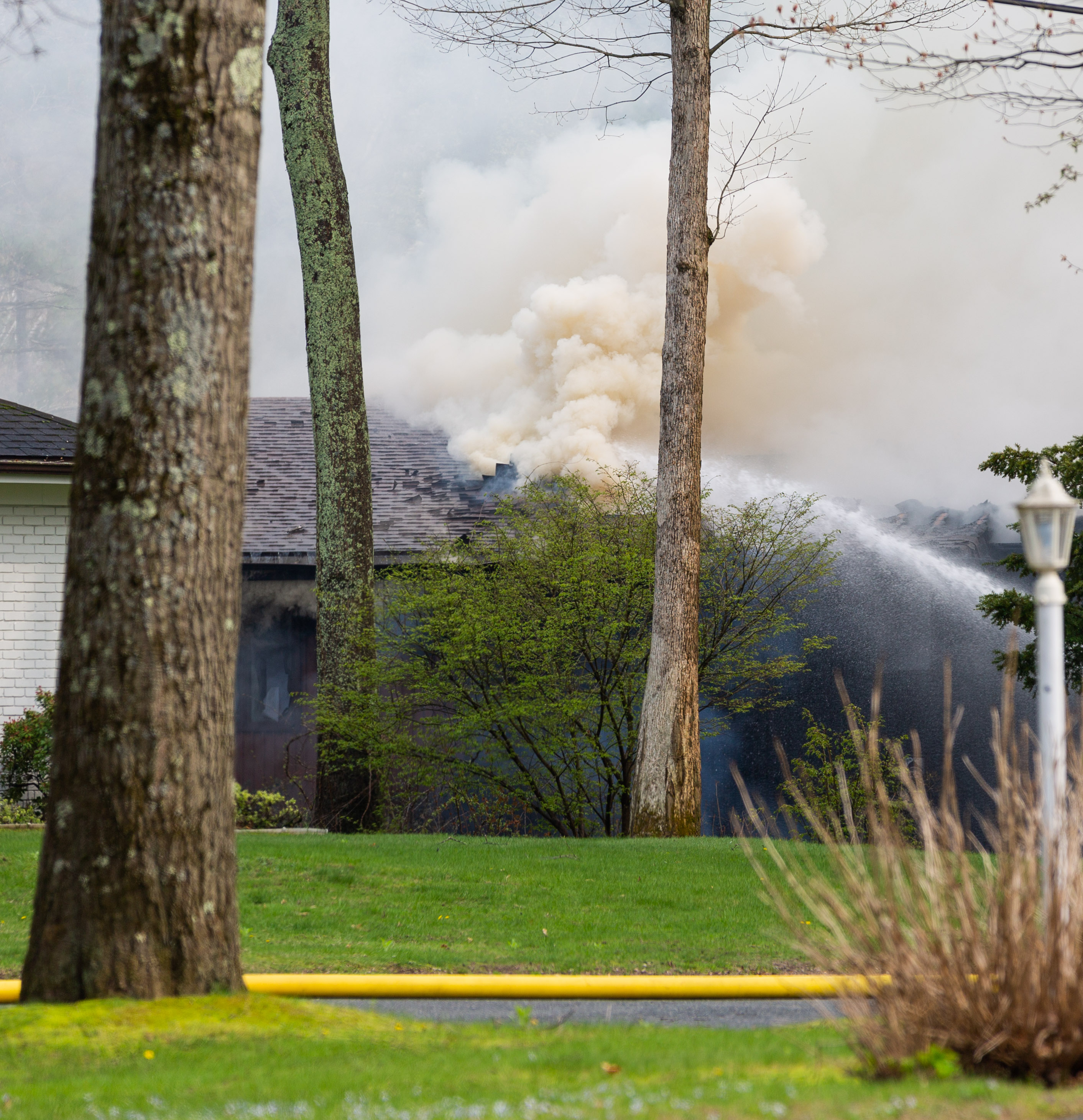 Major house fire in Longmeadow - masslive.com