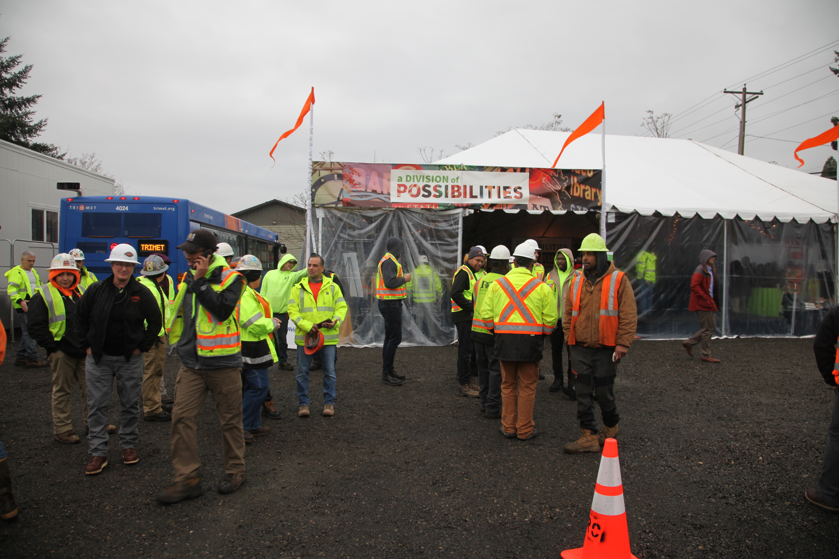 Division Street high-capacity bus project - oregonlive.com