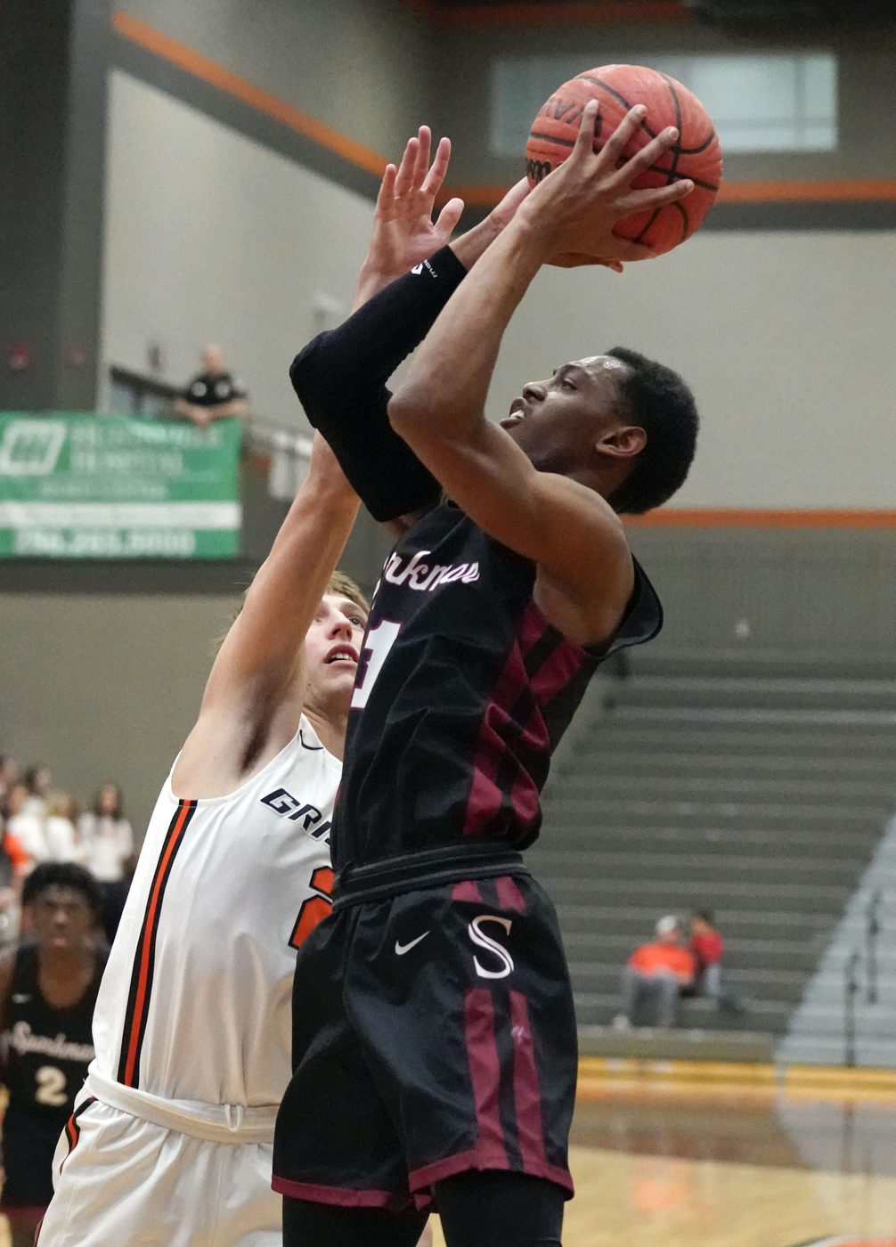 Sparkman vs. Grissom boys basketball 1.14.2020 - al.com