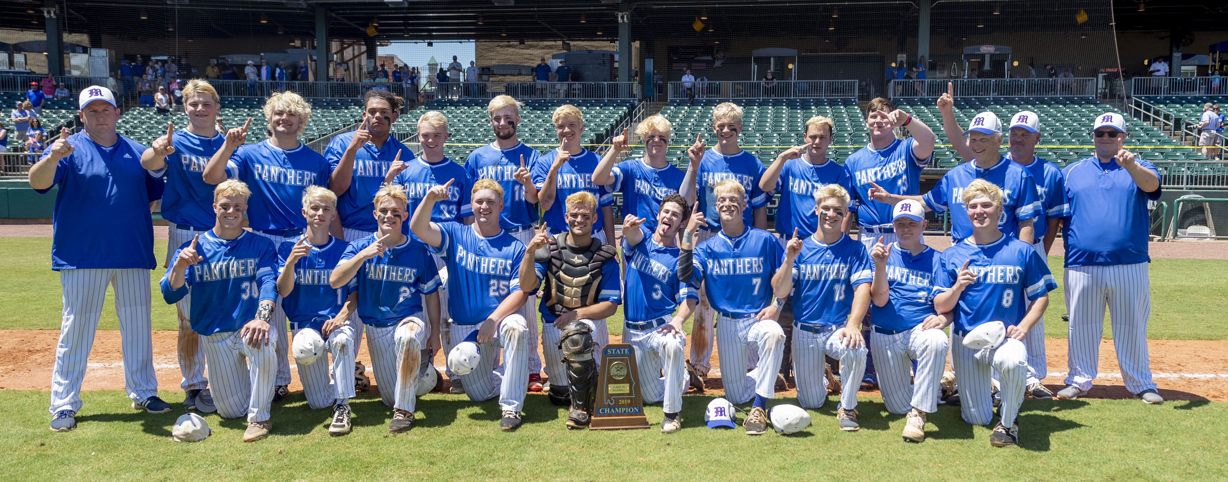 Class 1A baseball: Mars Hill vs. Brantley - al.com