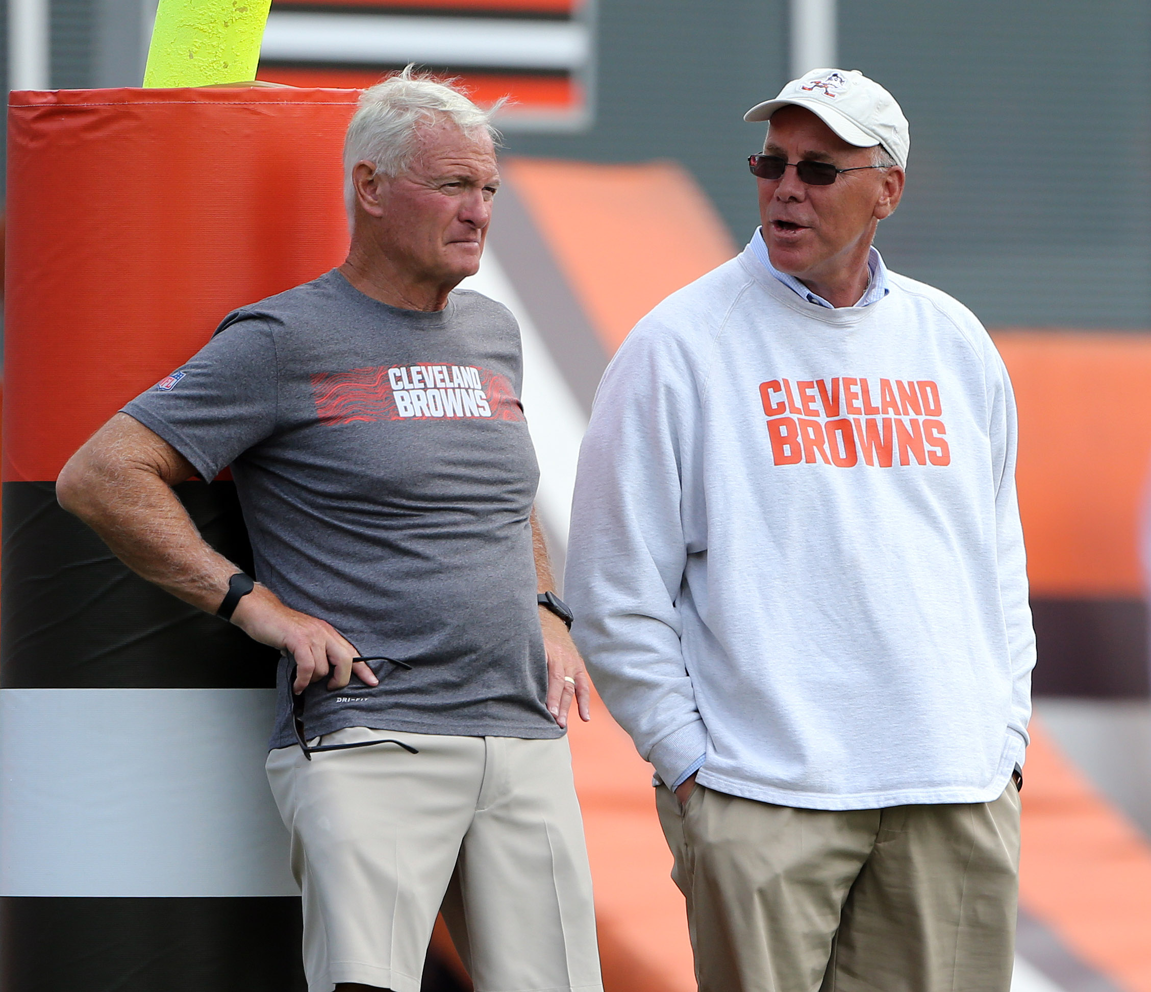 Cleveland Browns GM John Dorsey - cleveland.com