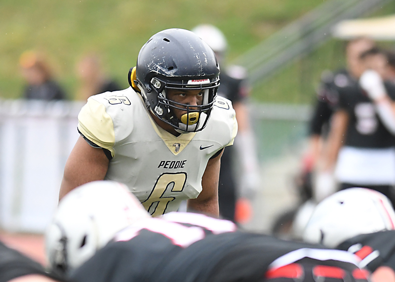 Peddie Football defeats Hun 35-32 on 10/26/2019 - nj.com