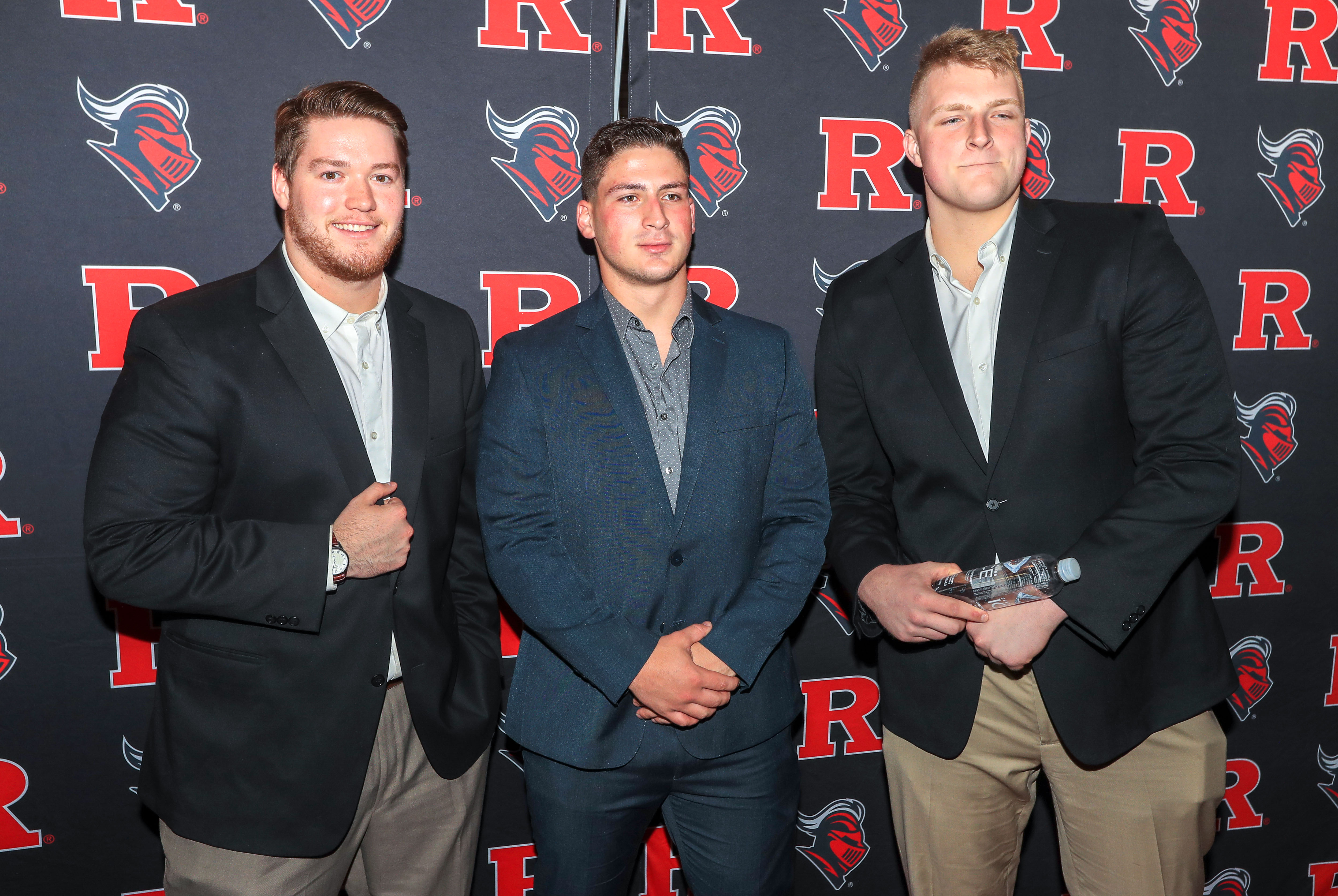 Rutgers Athletes Walk Red Carpet at 2019 R Awards - nj.com