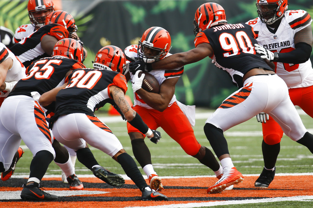 State Players in the NFL: Week 12 - al.com