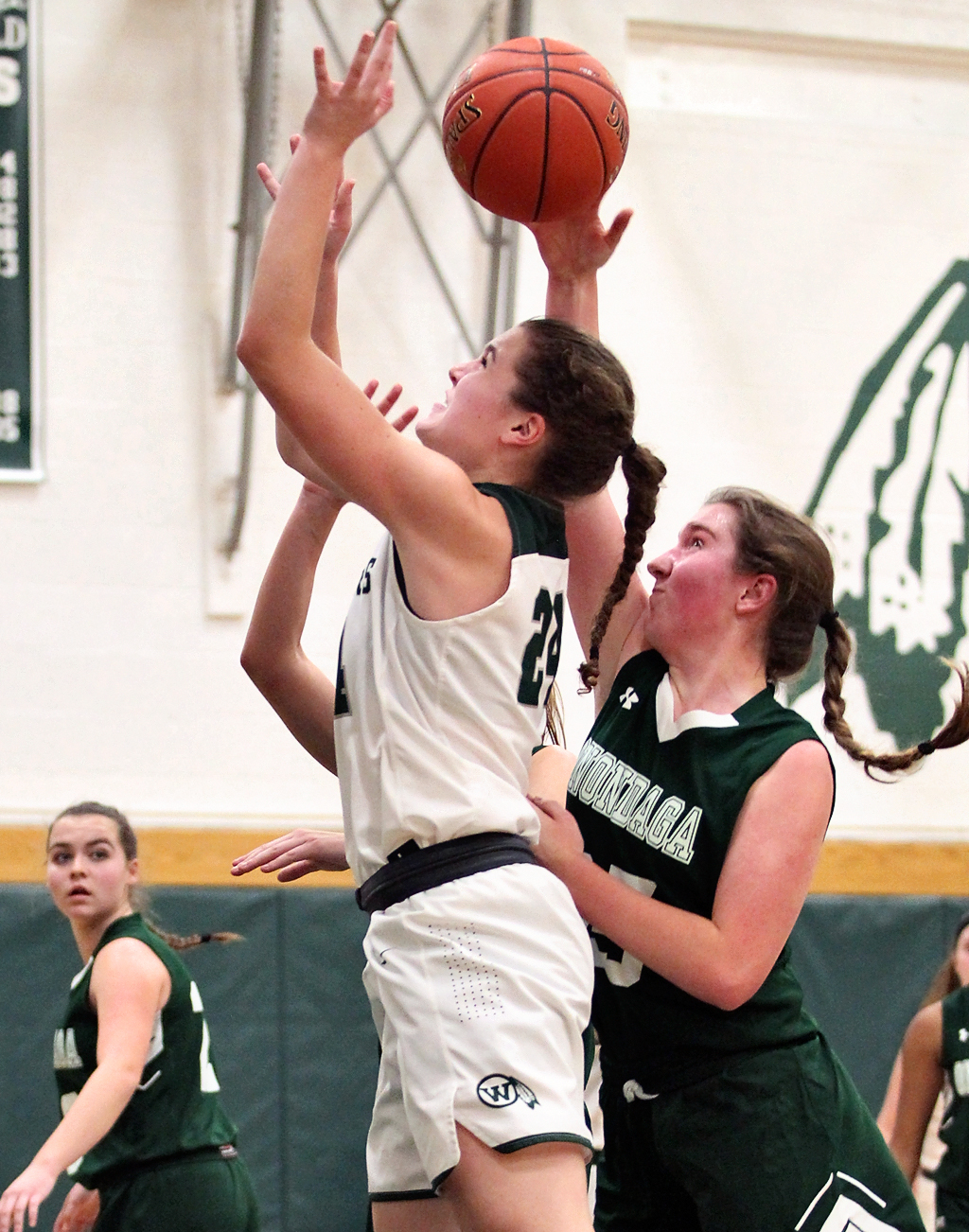 Weedsport vs. Onondaga girls basketball - syracuse.com