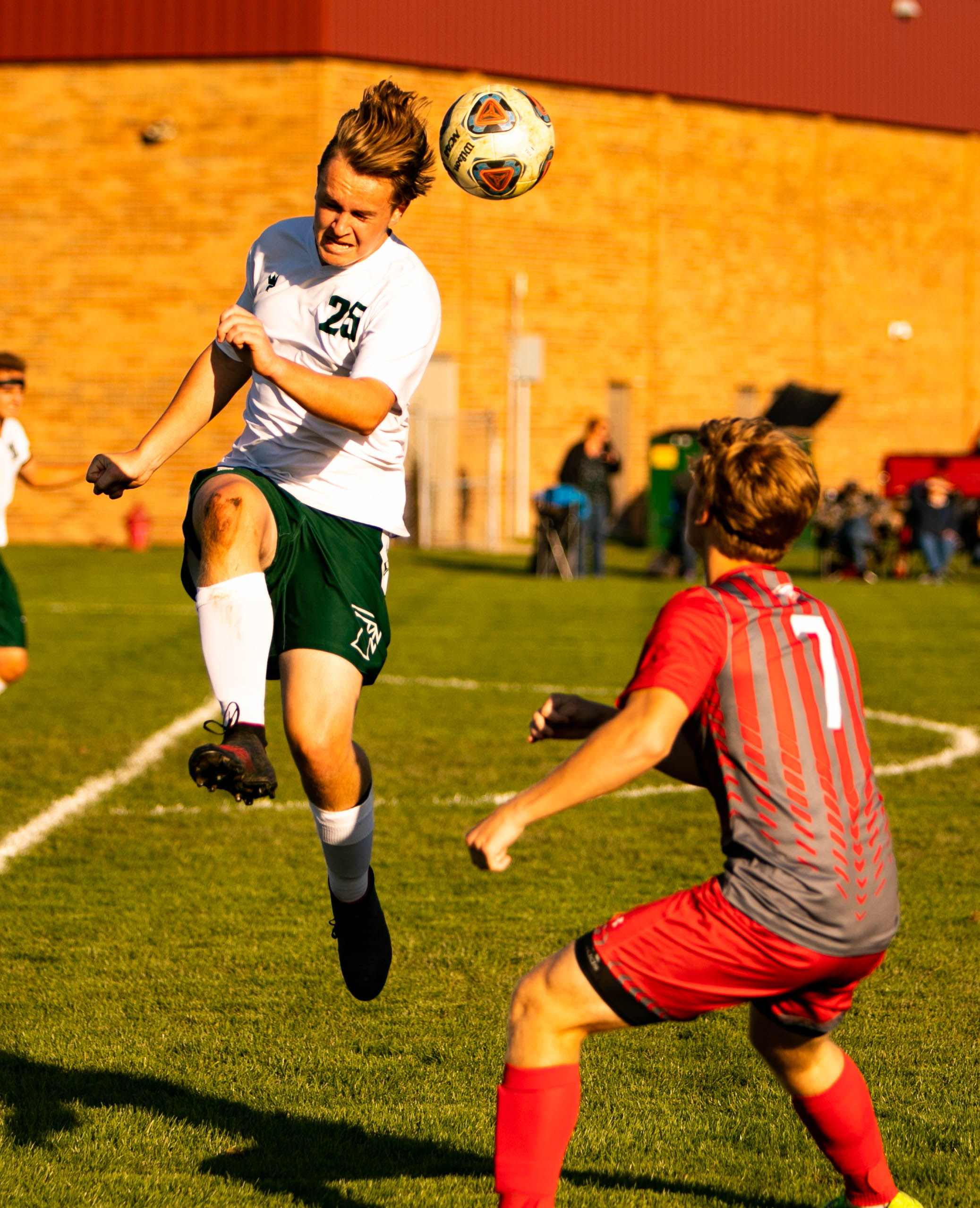 Frankenmuth v. Freeland - mlive.com