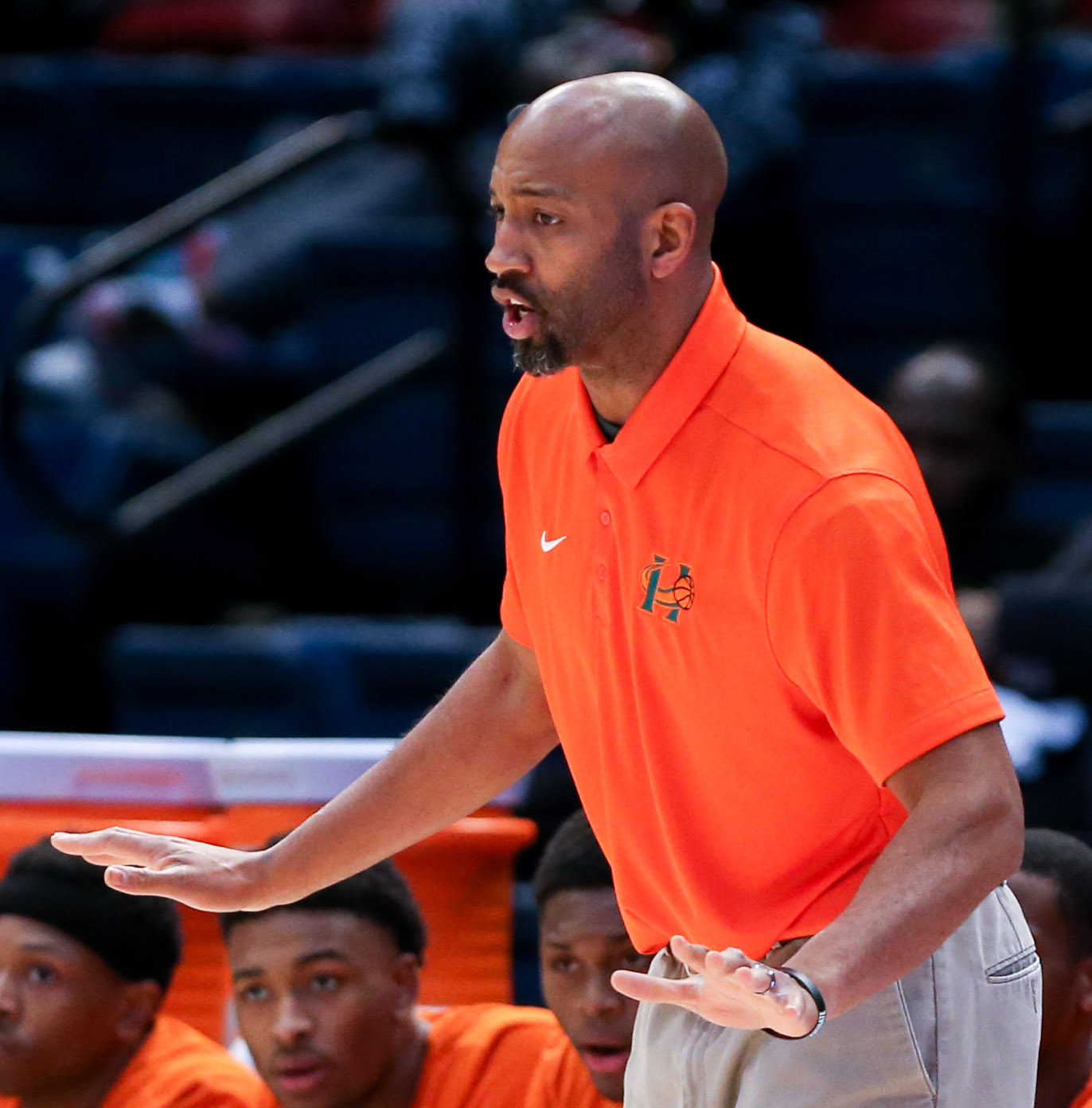 Huffman Basketball - al.com