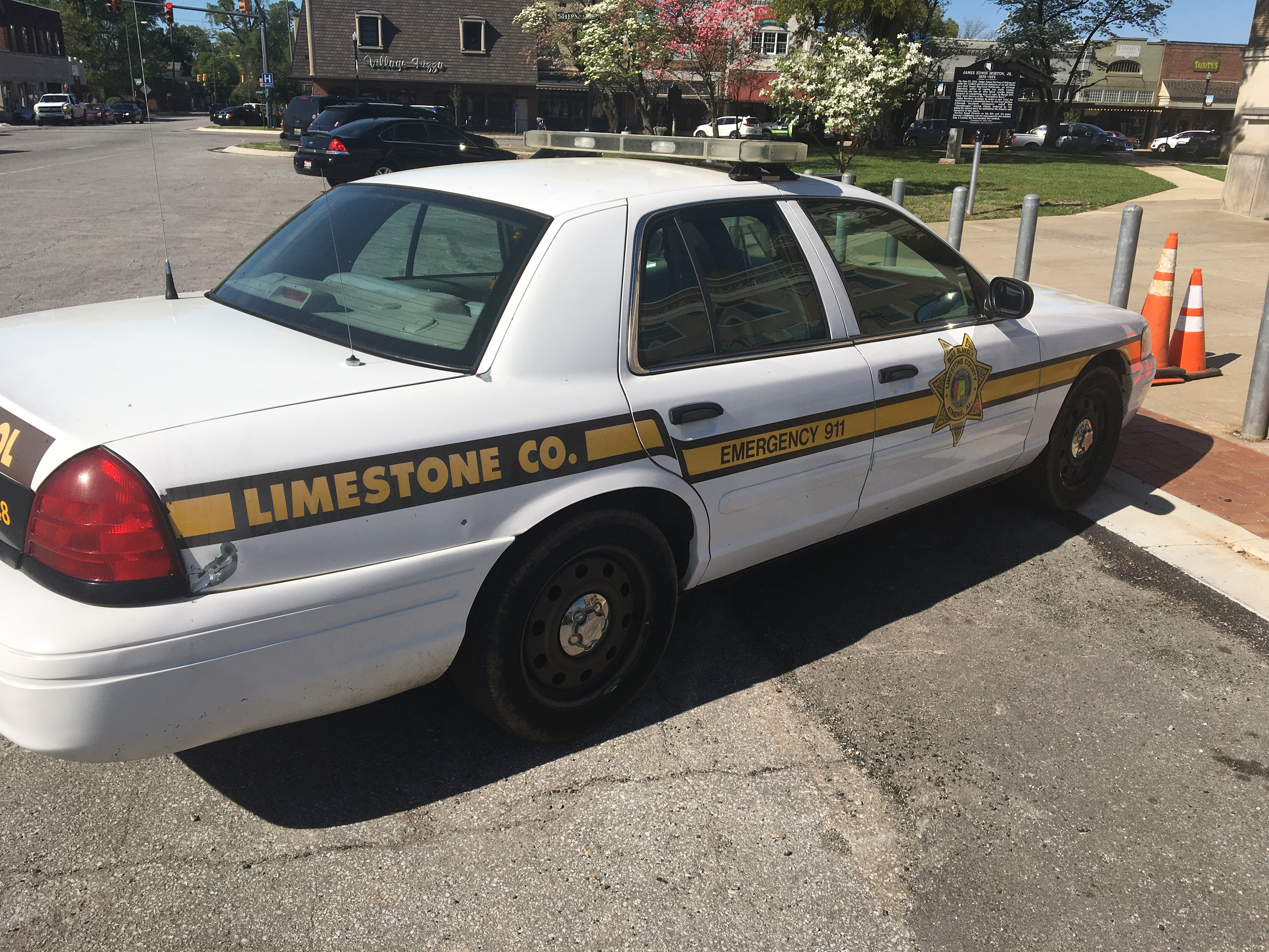 Limestone County Alabama Jail