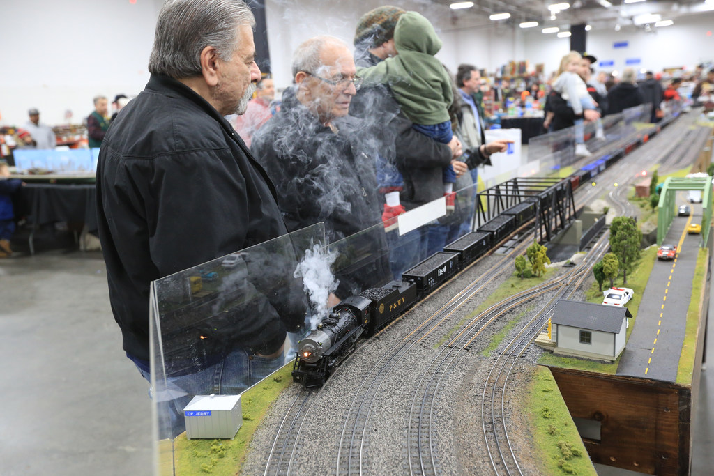 Train Show still chuggin’ along after four decades | Urge - nj.com