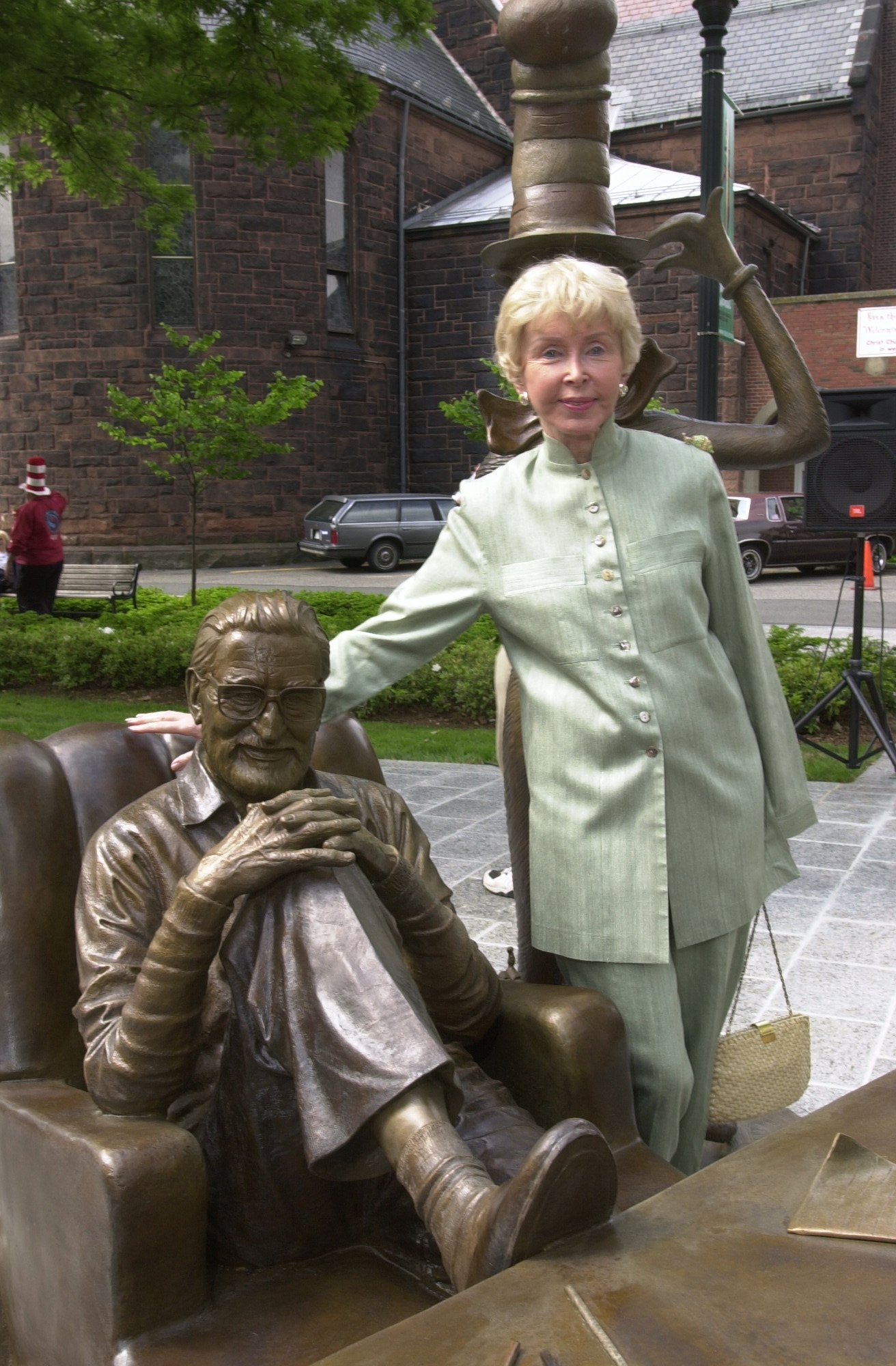 Audrey Geisel, wife of Dr. Seuss, through the years - masslive.com