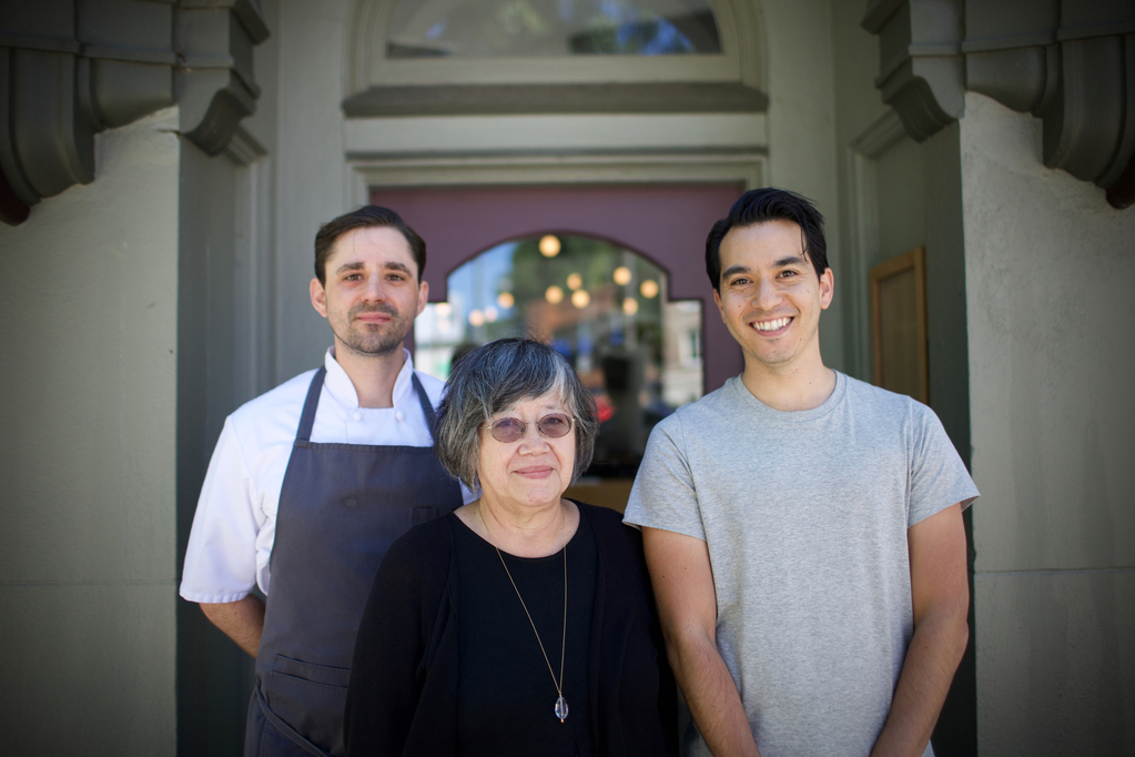 Castagna is a Michelin-star-worthy restaurant in Southeast Portland ...