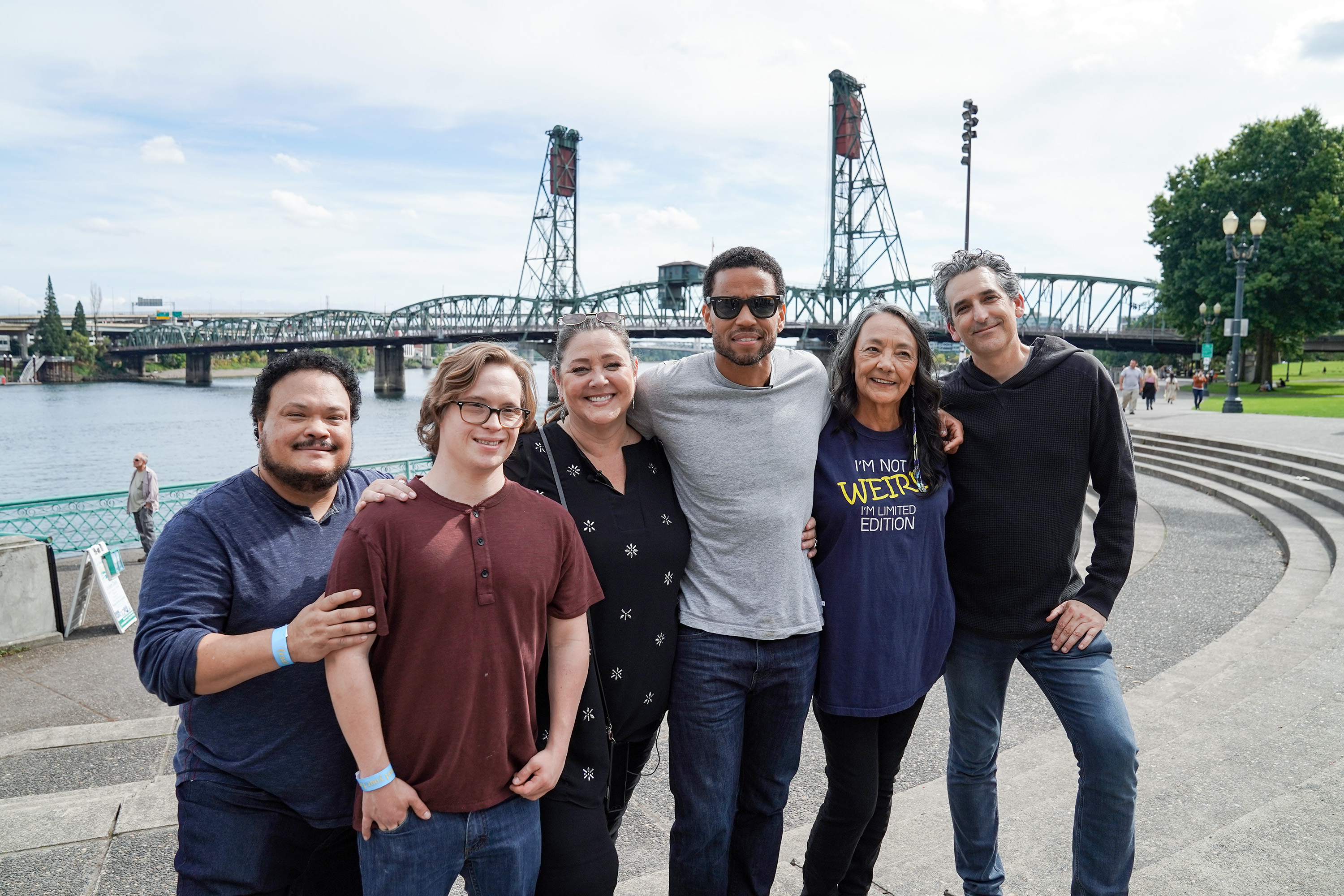 ABC TV’s ‘Stumptown’: Check out photos of the stars in Portland, and ...