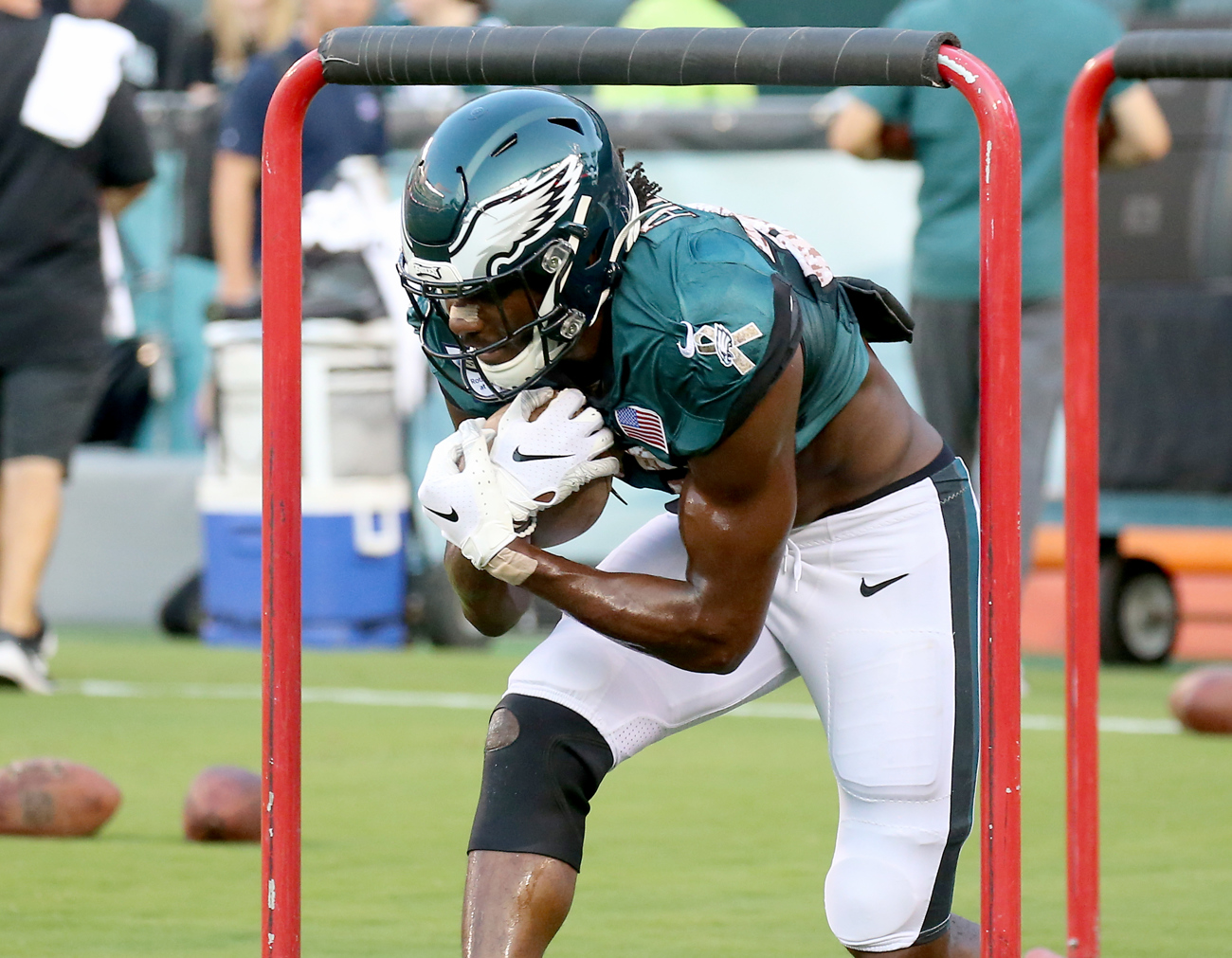 Eagles hold open practice at Lincoln Financial Field - nj.com