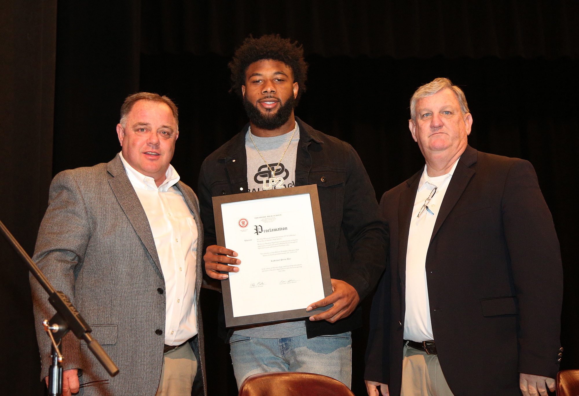 Senior Bowl: Lamical Perine - al.com