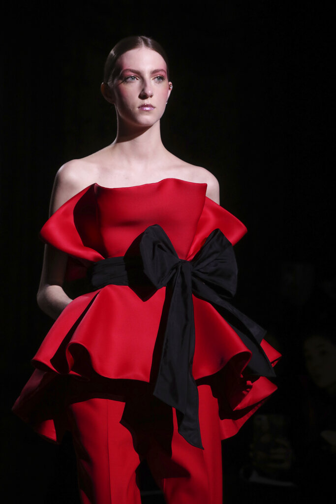 Haute Couture Spring/Summer 2020 fashion collection presented new looks ...