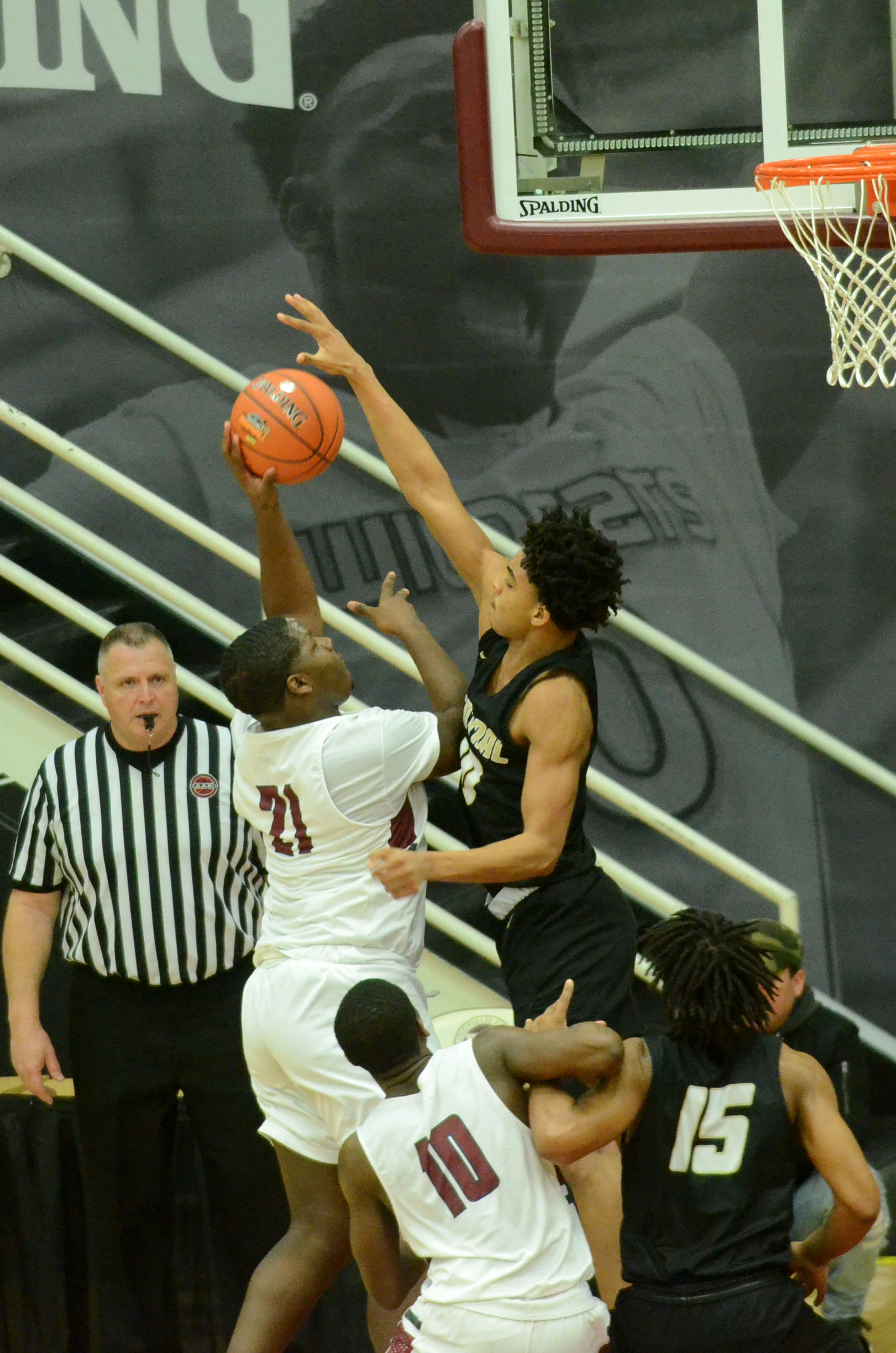Central boys basketball defeats Sabis at Hoophall Classic - masslive.com