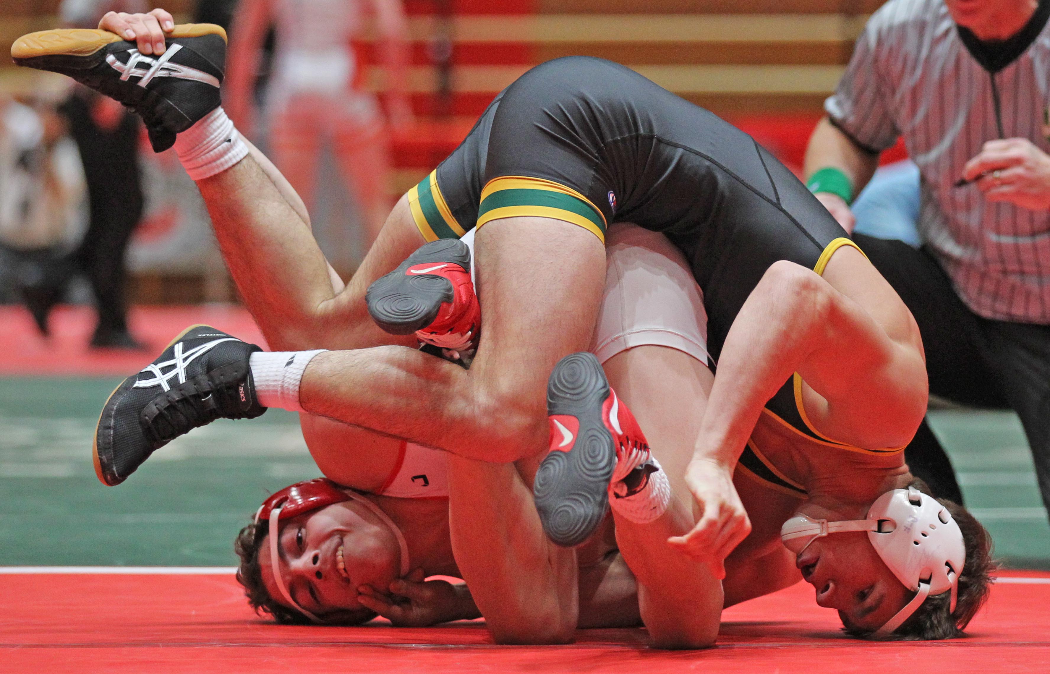 8th Annual Ohio State Wrestling Dual Team Tournament, February 16, 2020 ...