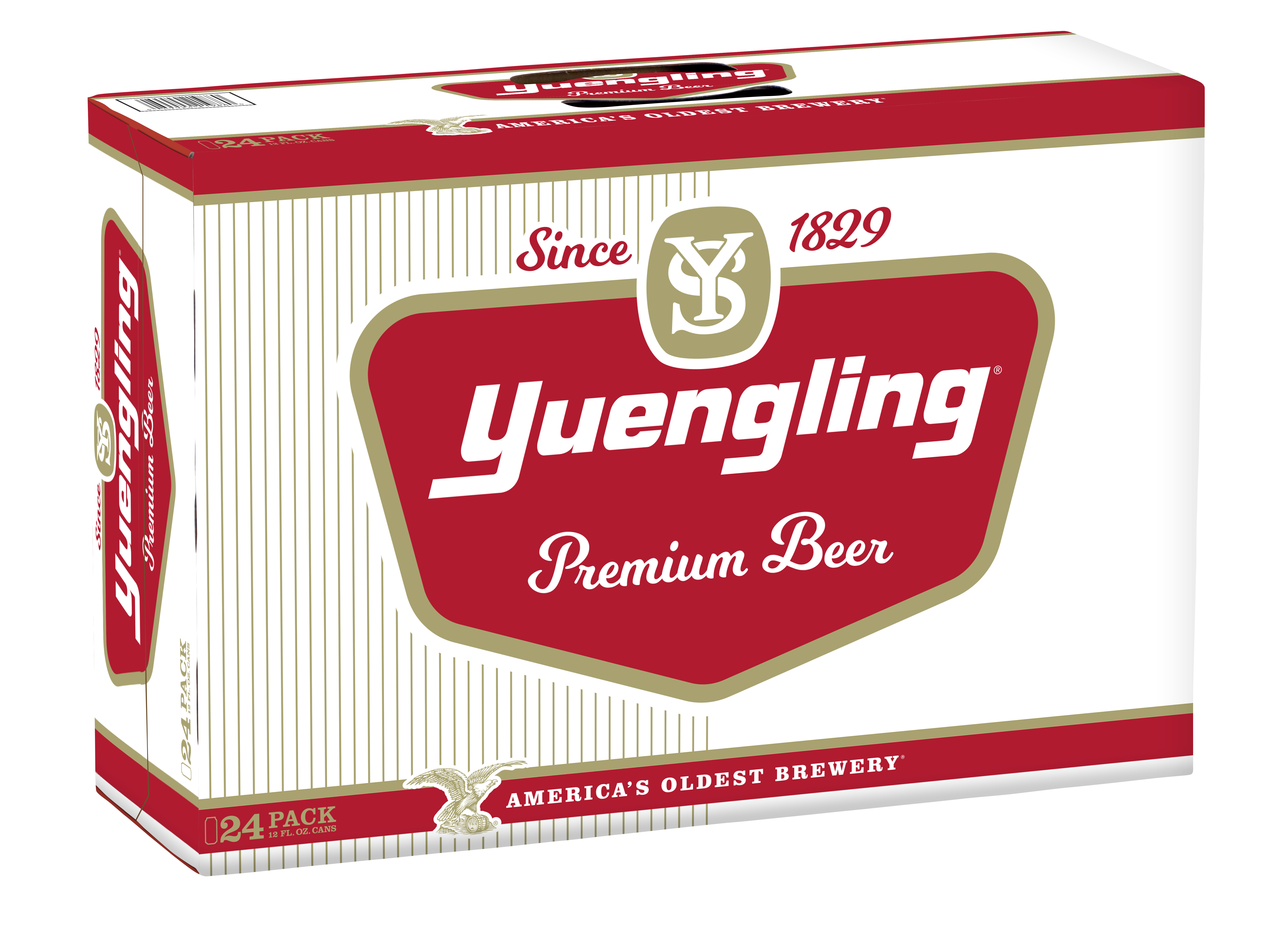 Yuengling Beer Cases
