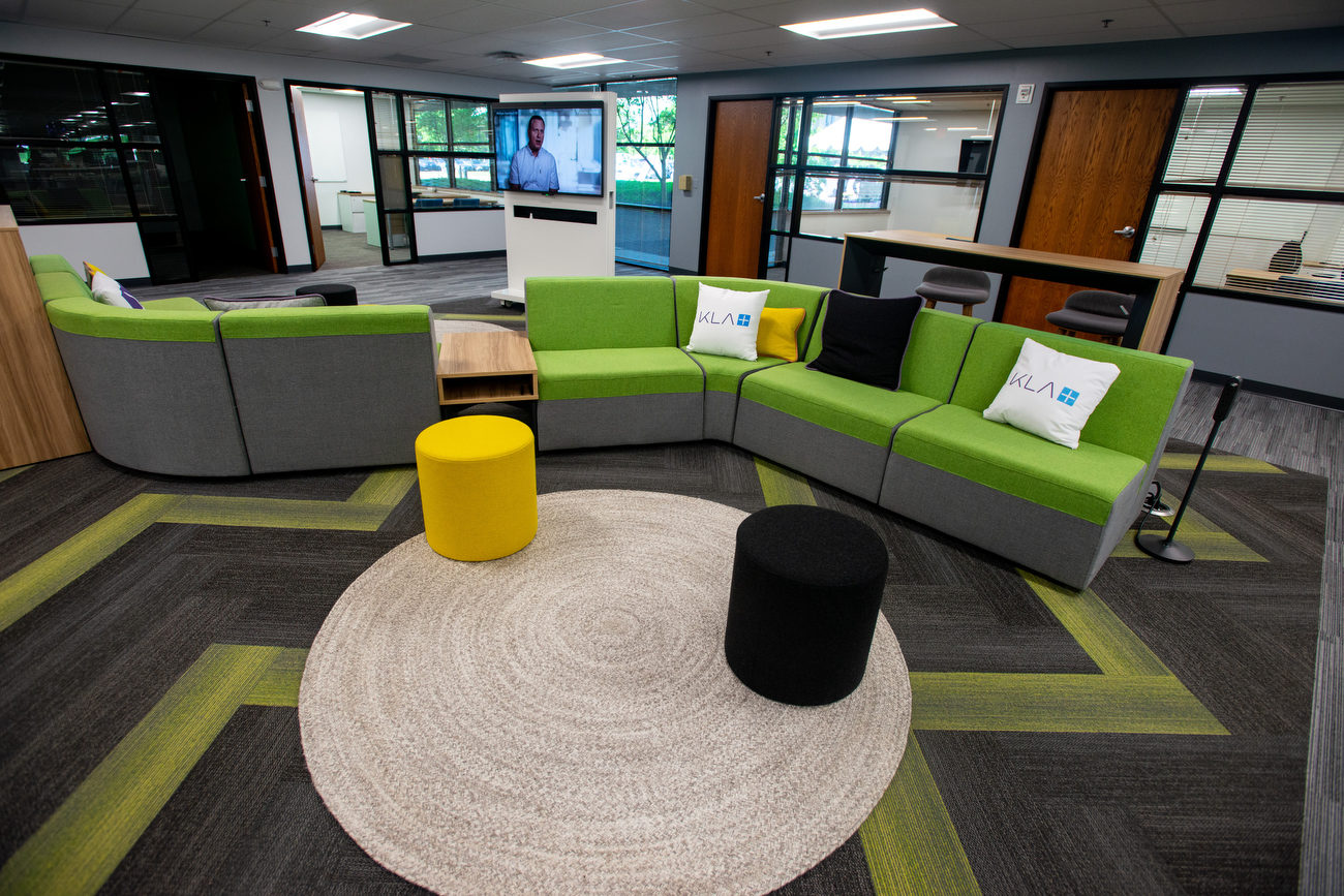 KLA opens temporary offices in Ann Arbor - mlive.com