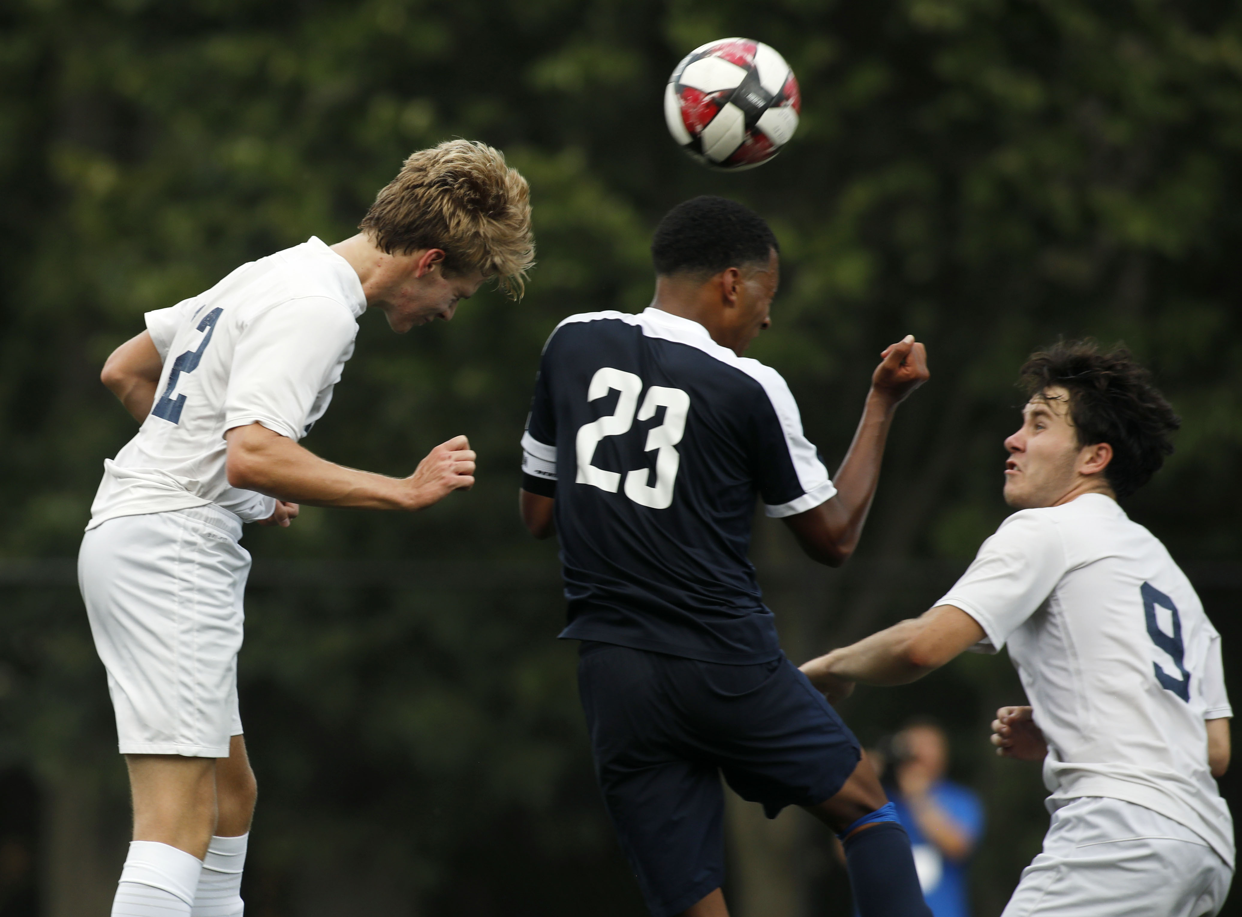 Boys Soccer: No. 2 Seton Hall Prep shuts out No. 3 Montclair 1-0 - nj.com