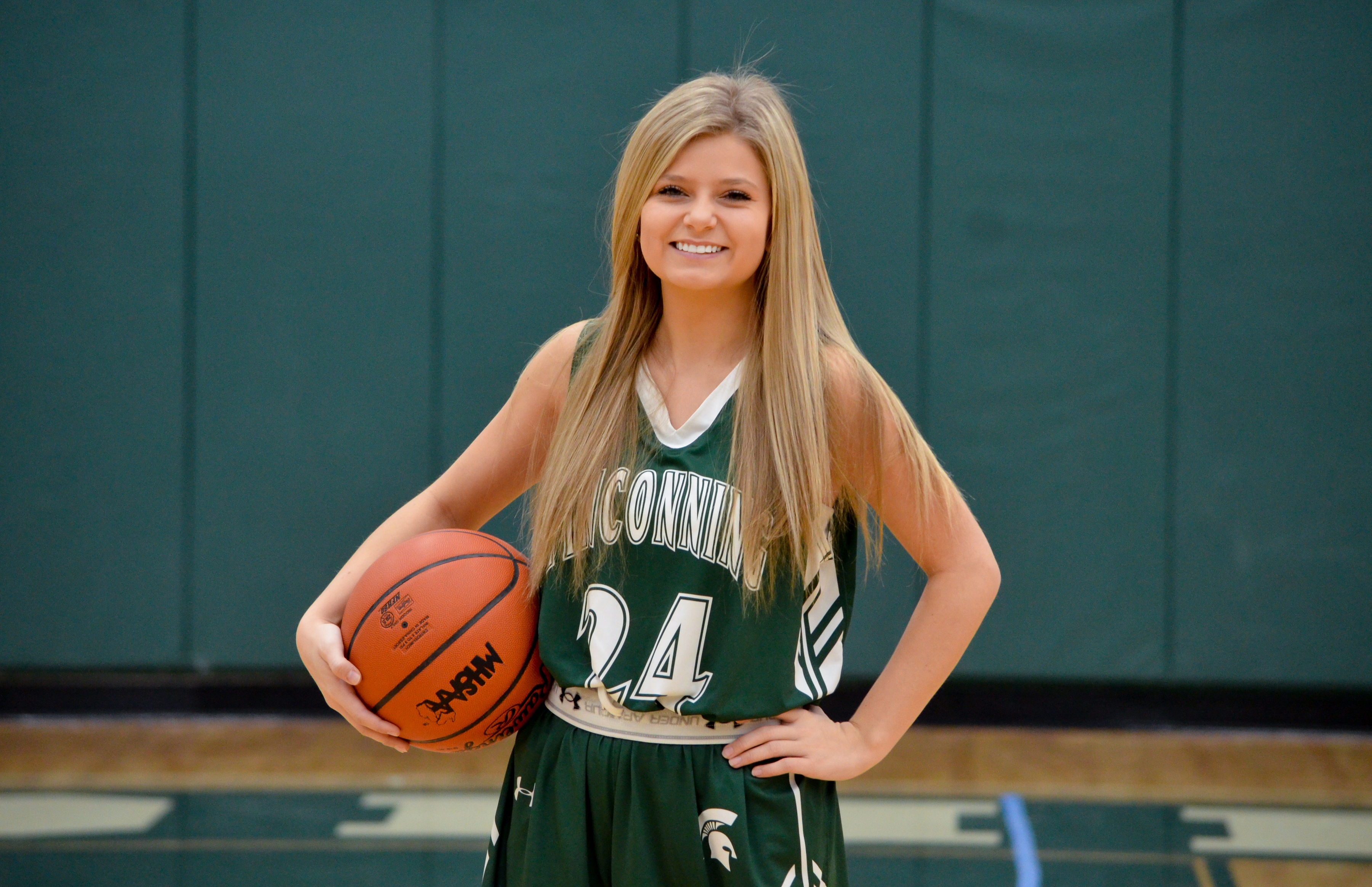 2019-20 Pinconning girls basketball team - mlive.com