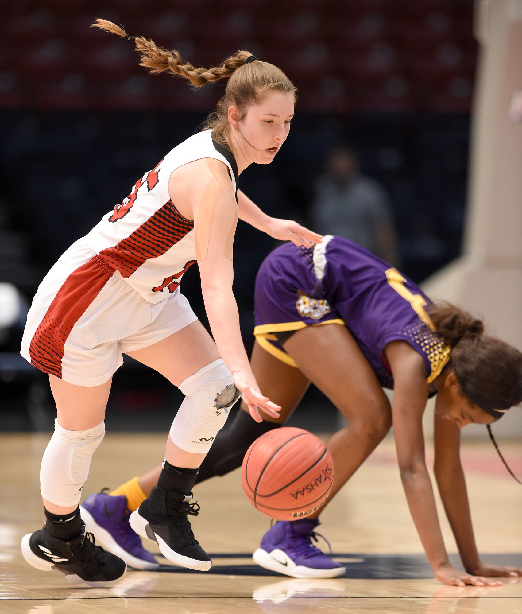 Fyffe vs. R.C. Hatch girls Class 2A semifinal - al.com