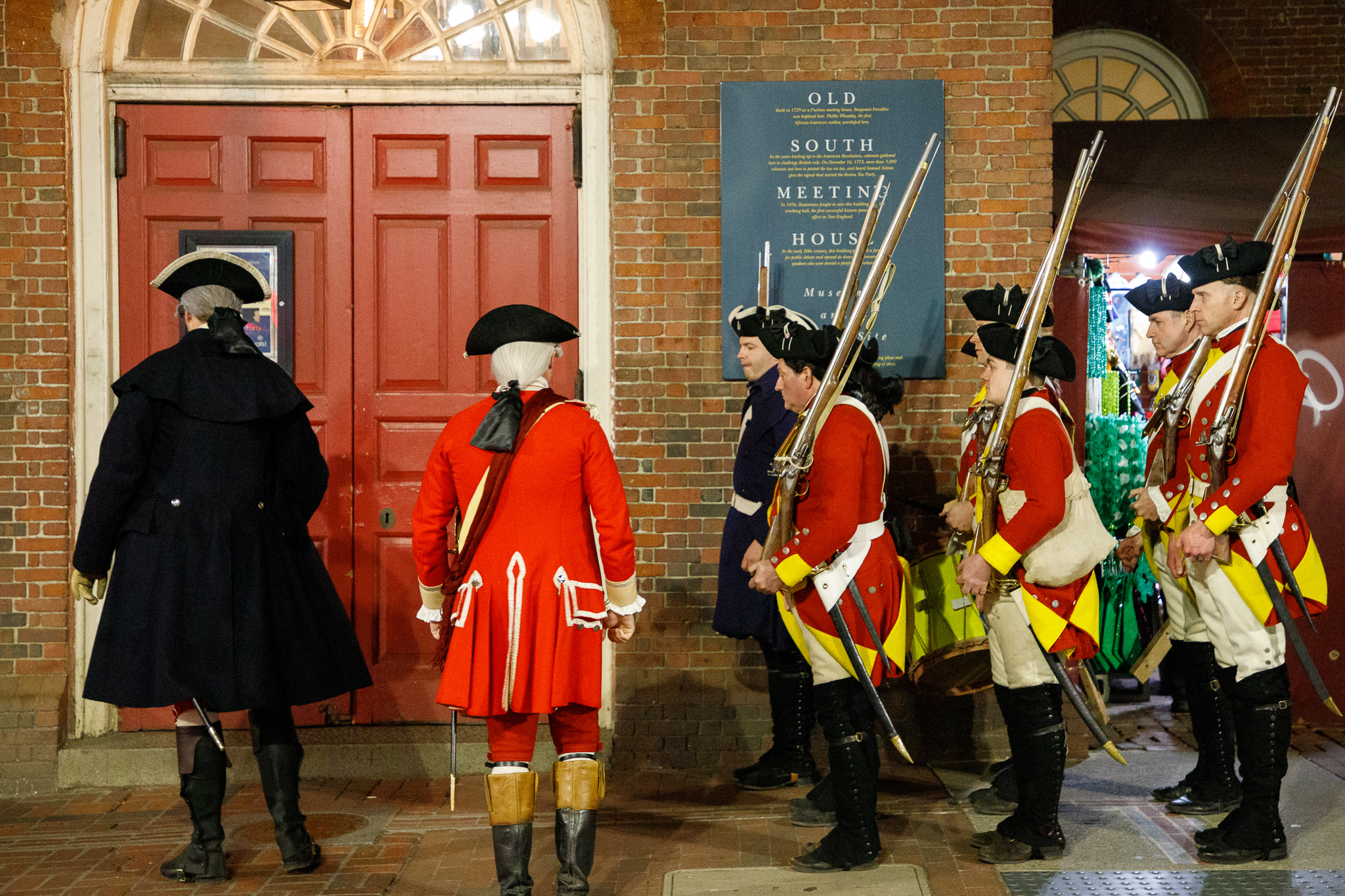 Boston Massacre remembered 250 years later - masslive.com