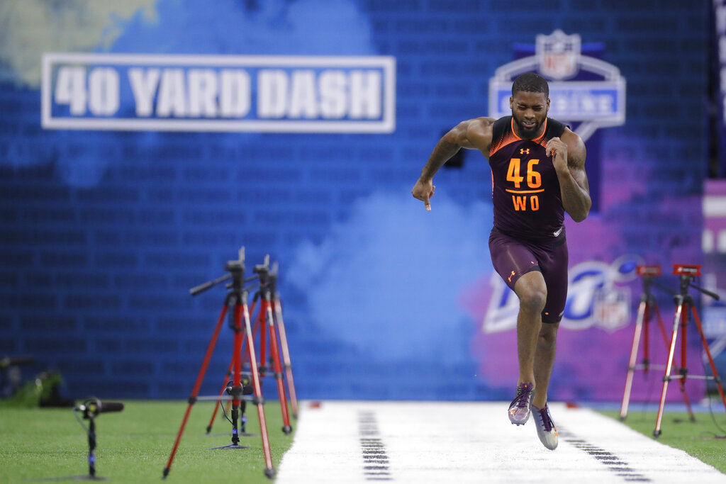 2019 NFL Scouting Combine: Saturday - al.com