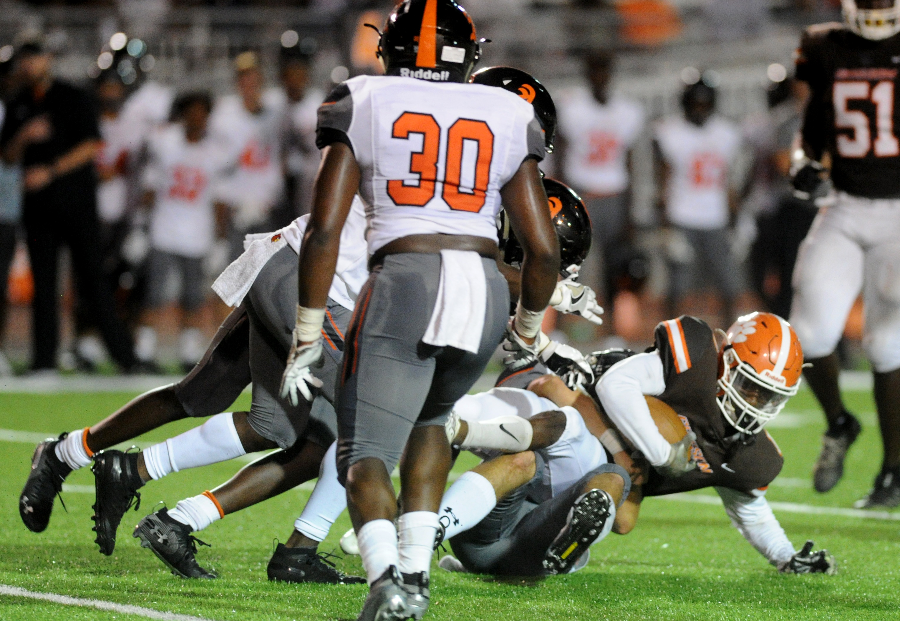 Austin - Grissom Football - al.com