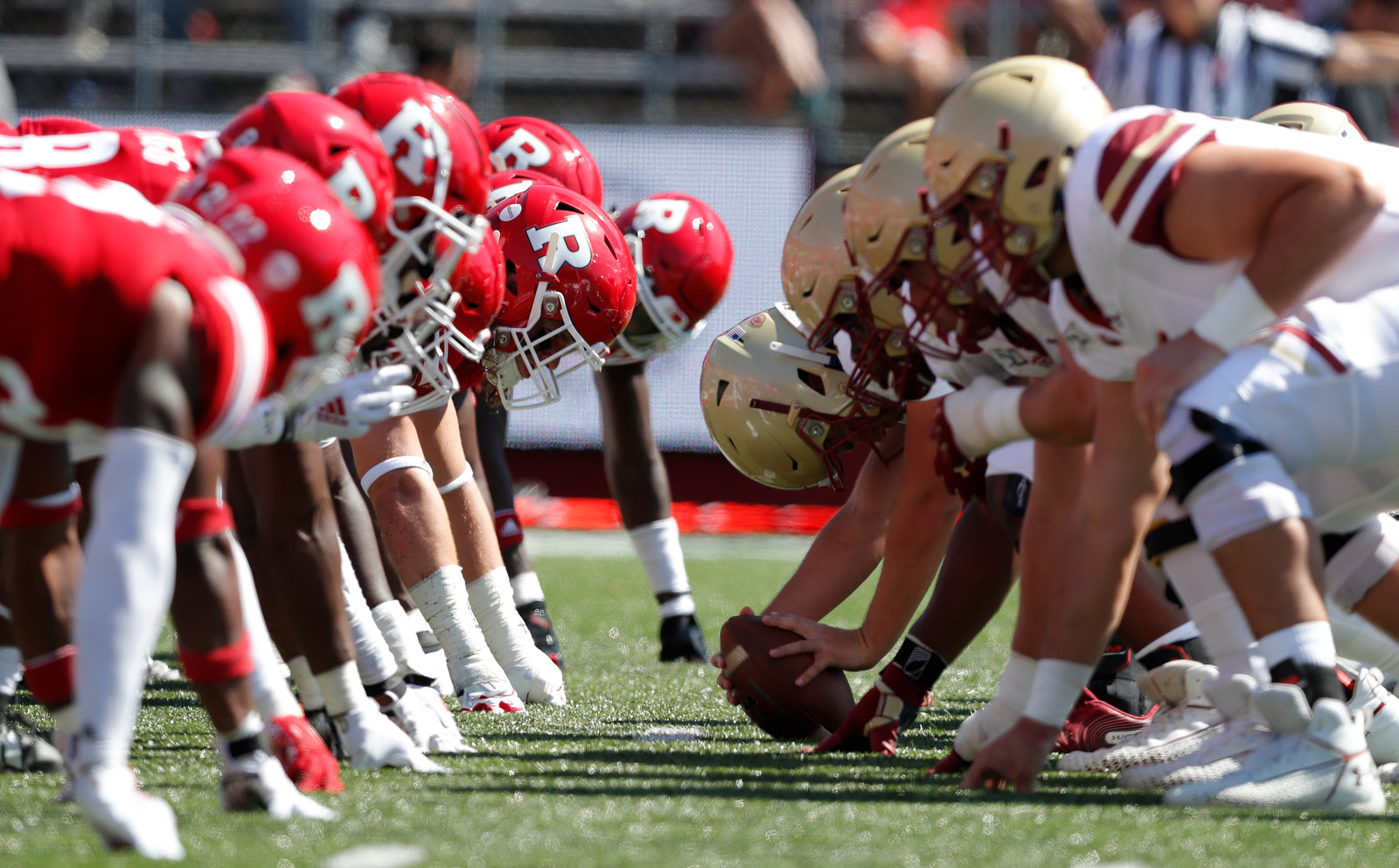 NCAA Football: Rutgers vs. Boston College, 9-21-19 - nj.com
