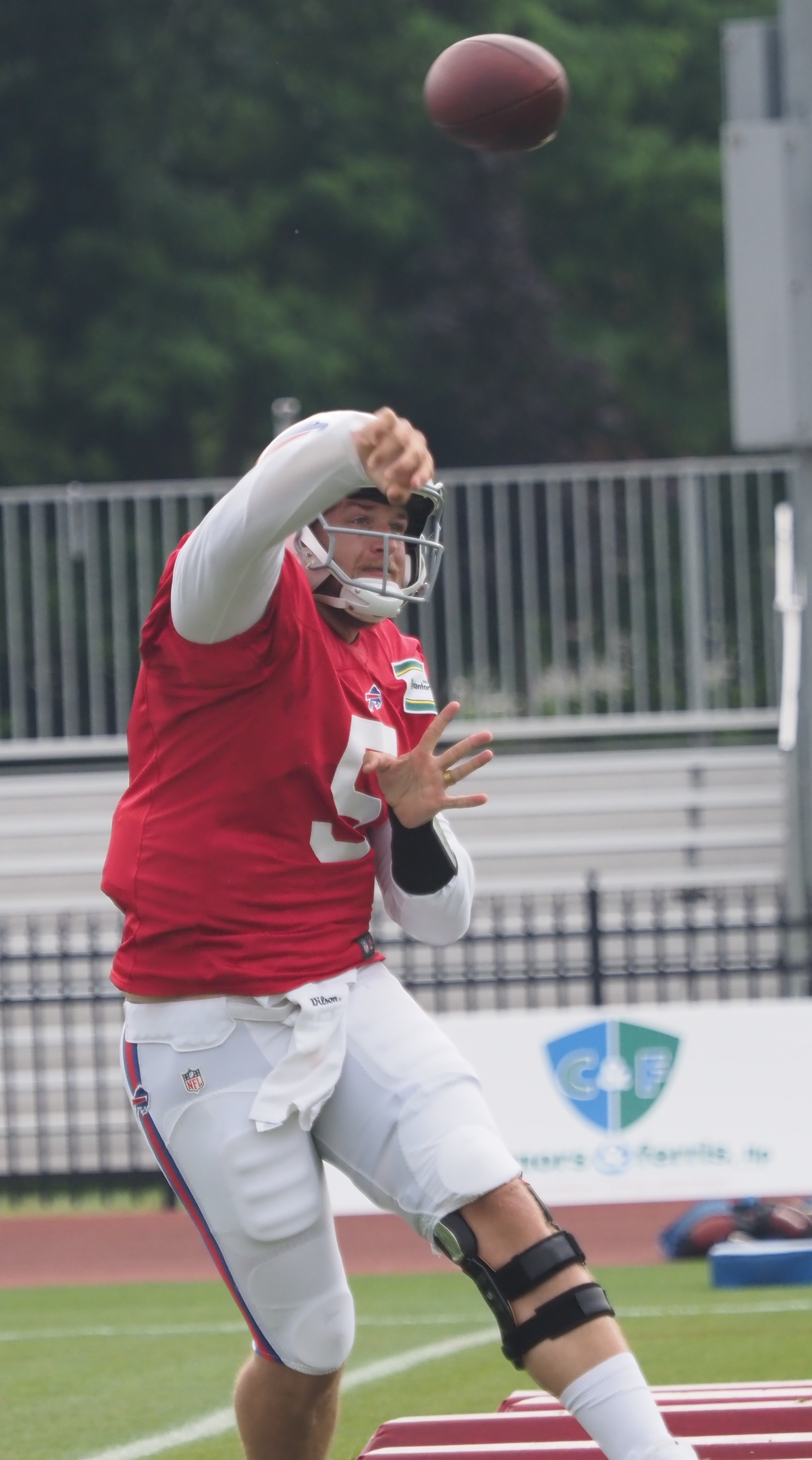 Buffalo Bills training camp day 5 - newyorkupstate.com