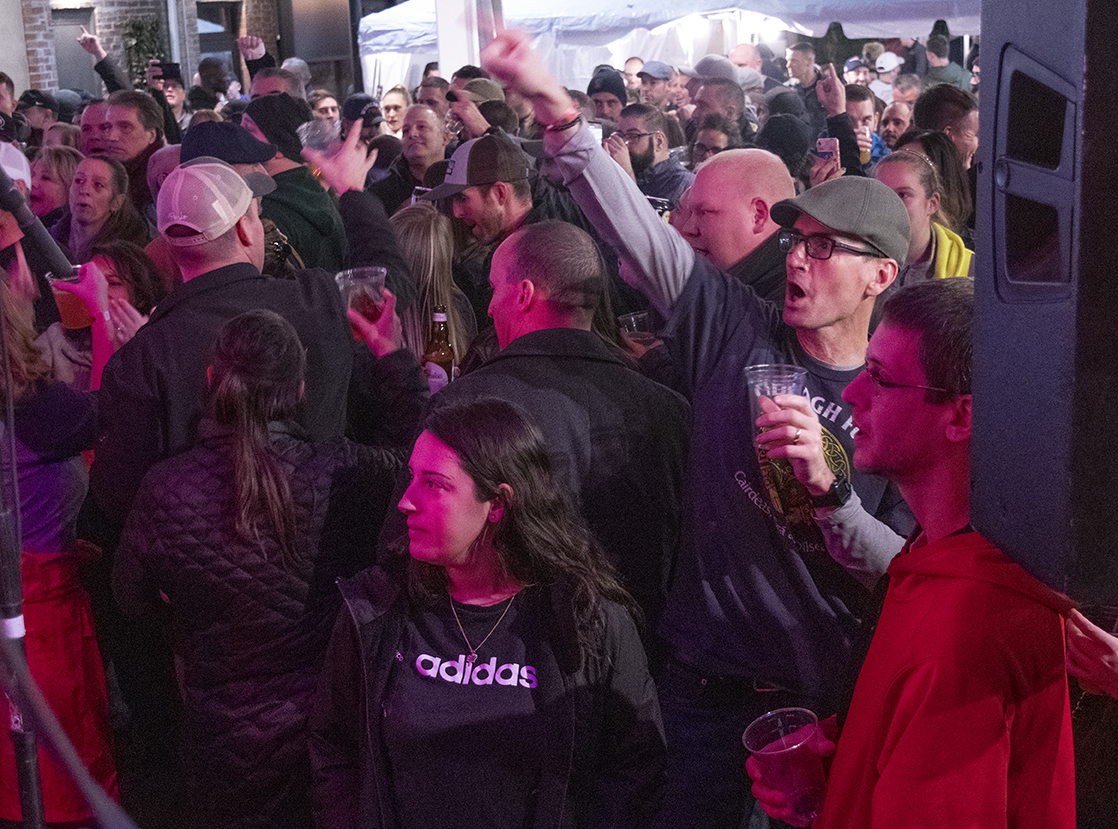 Dropkick Murphys headline fundraiser for fallen fire Lt. Jason Menard ...