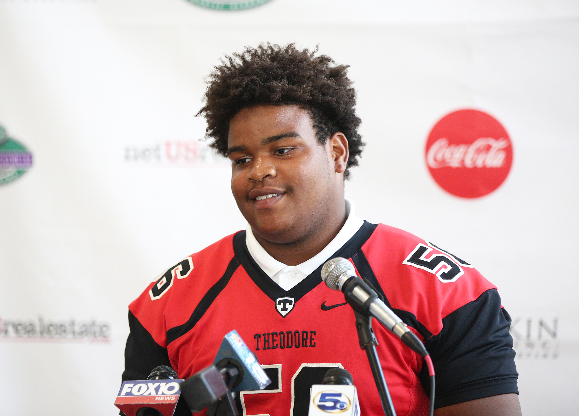 Mobile County Media Days - al.com