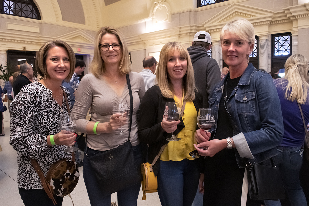 Seen@ the 2019 Worcester Wine Festival - masslive.com