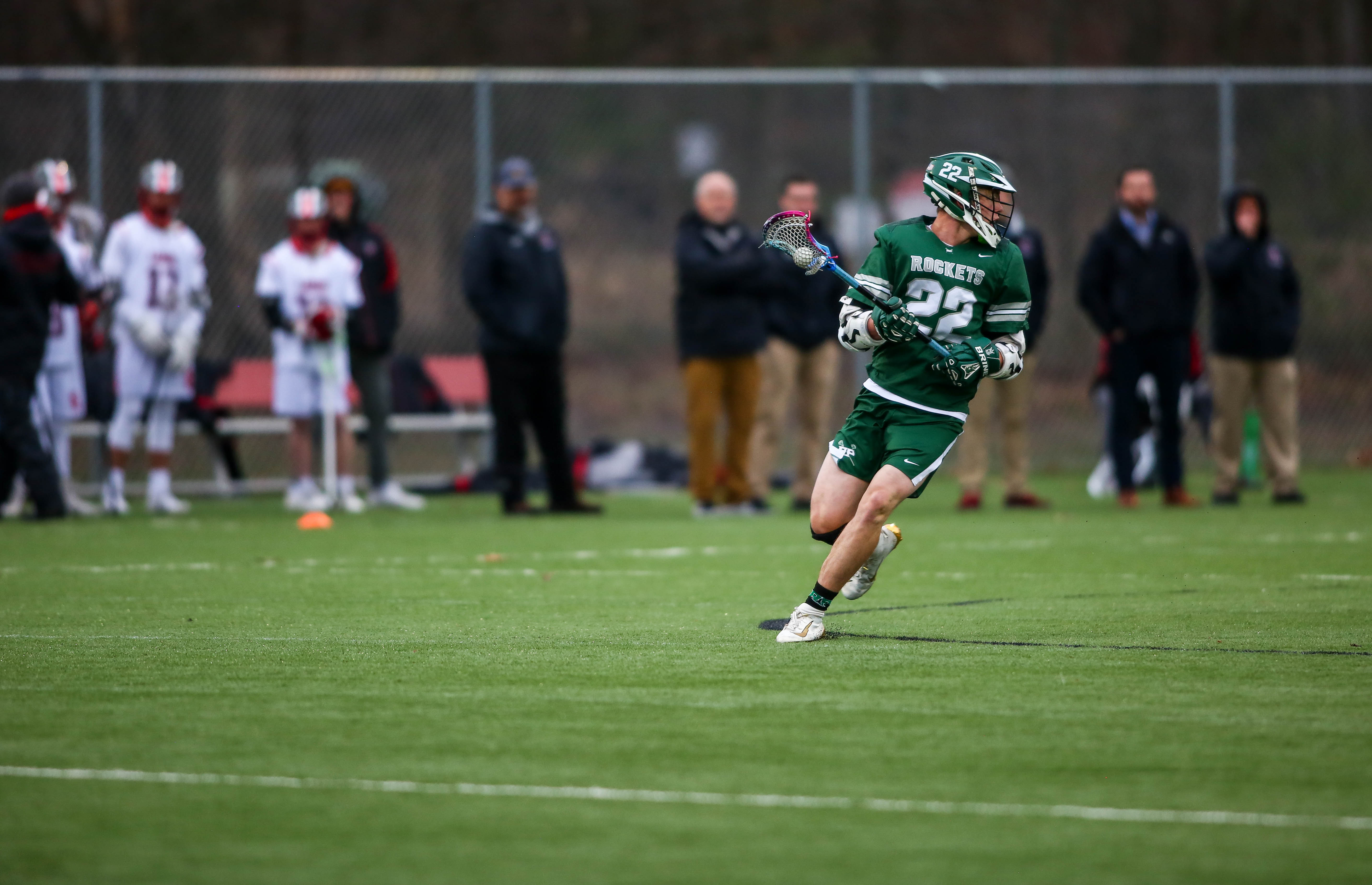 Spring Lake defeats Reeths-Puffer 8-6 in boys lacrosse - mlive.com
