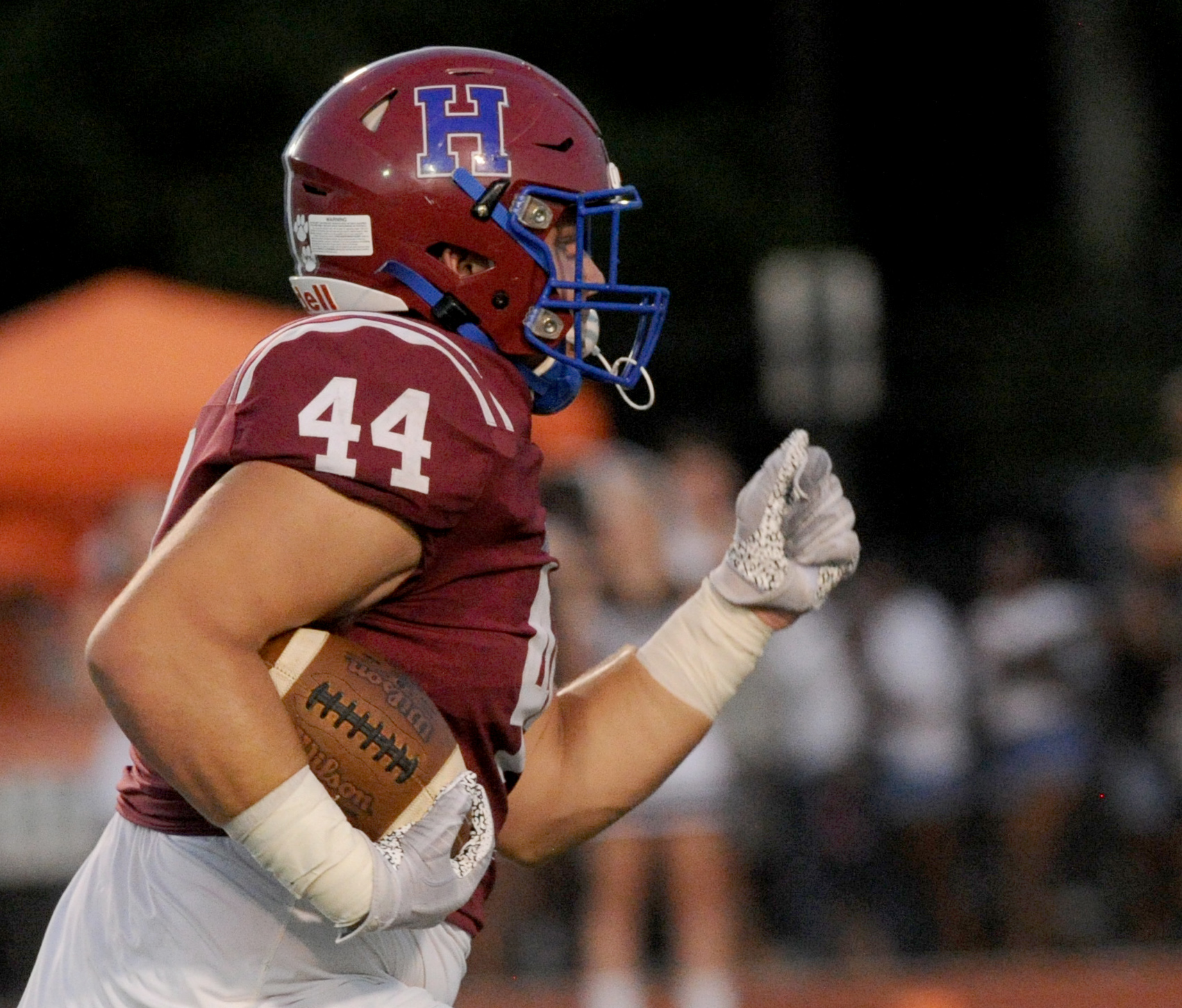 Grissom - Huntsville Football - al.com