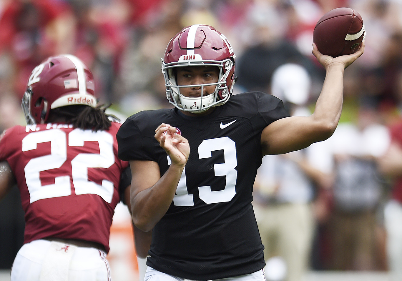 Alabama A-Day Game 2019 - al.com