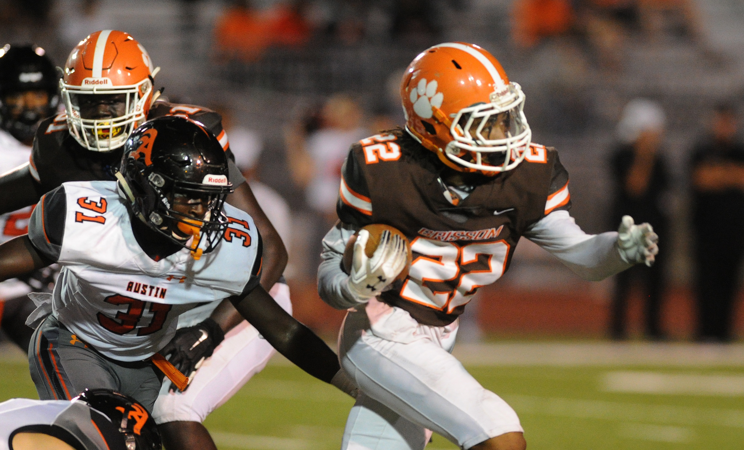 Austin - Grissom Football - al.com