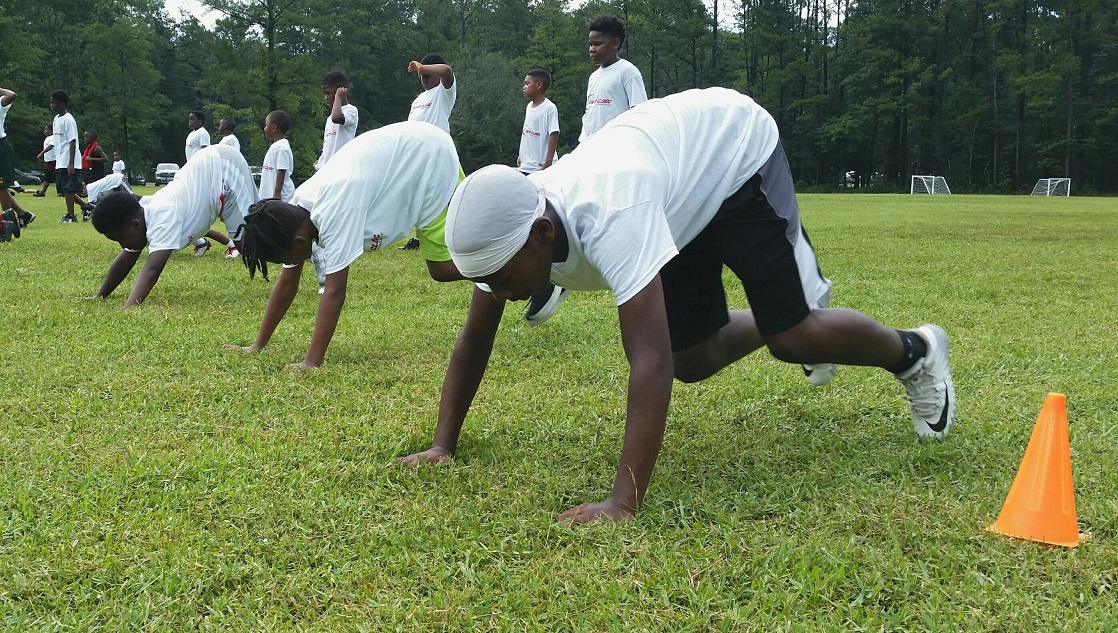 Palmer-Williams Group sixth annual Football and Cheer Athletic Youth ...