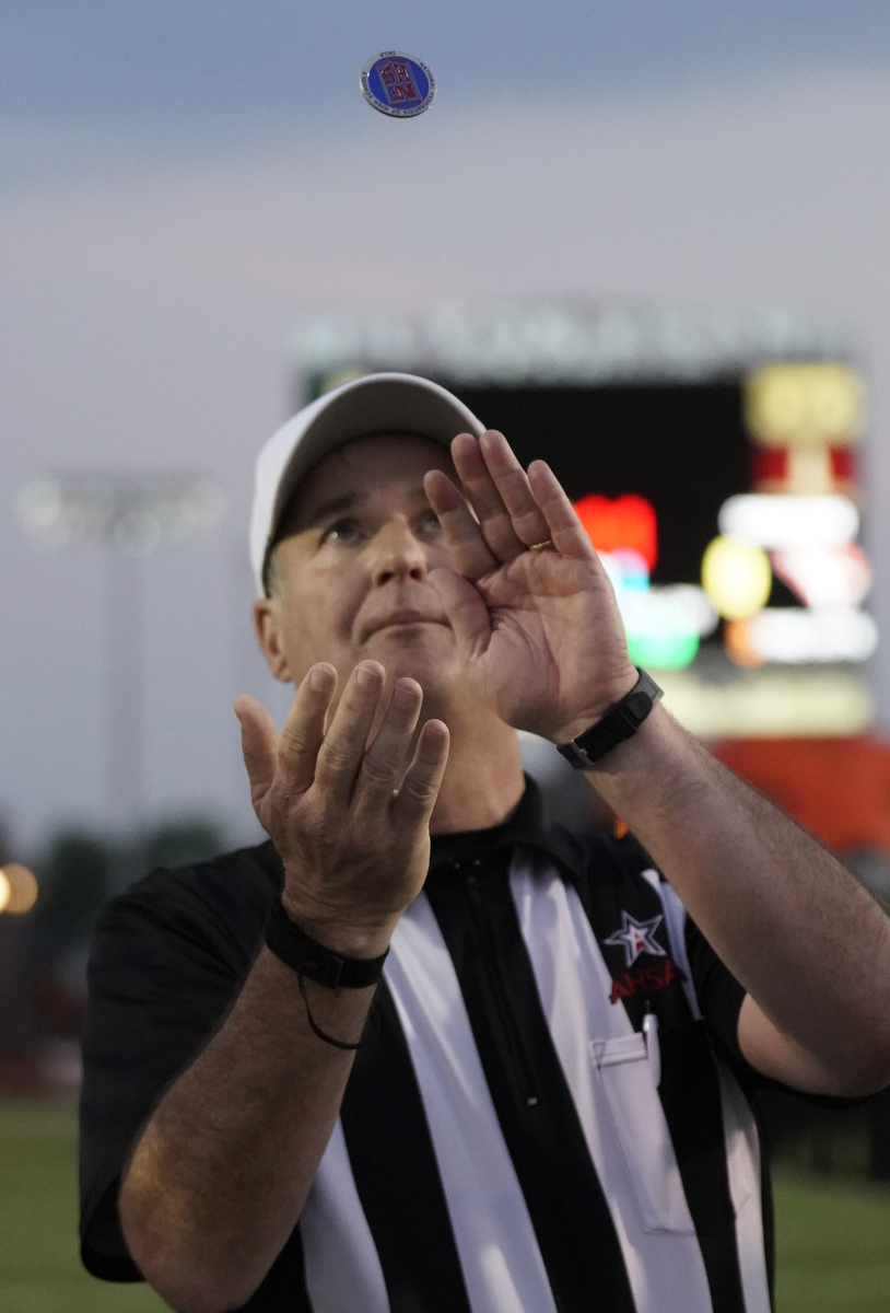 Sparkman vs. Grissom High School football 9.13.19 - al.com