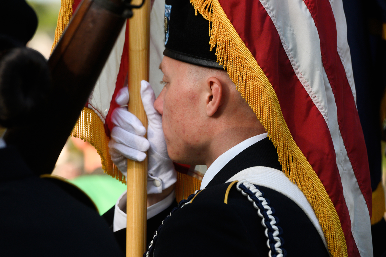 9/11 memorial ceremony at EMU - mlive.com