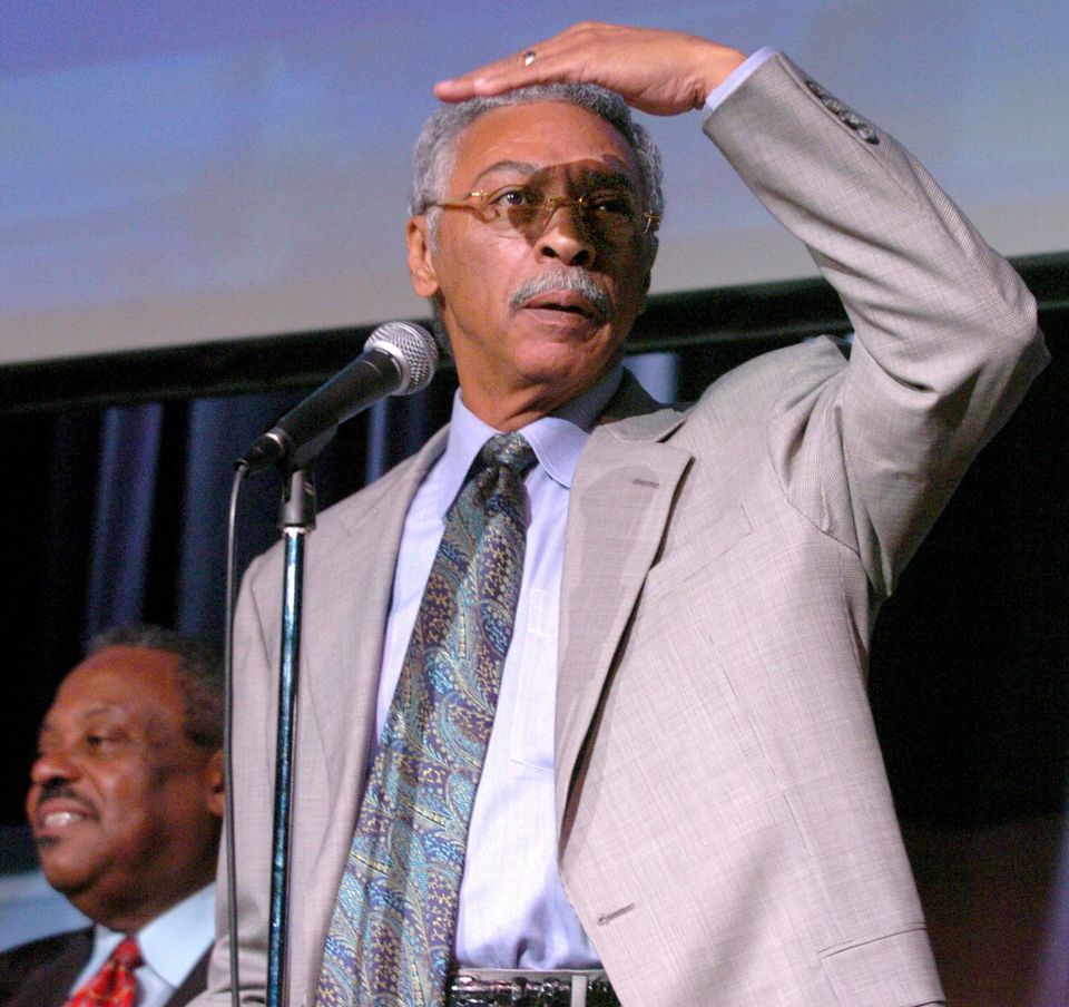Larry Langford Through the Years - al.com