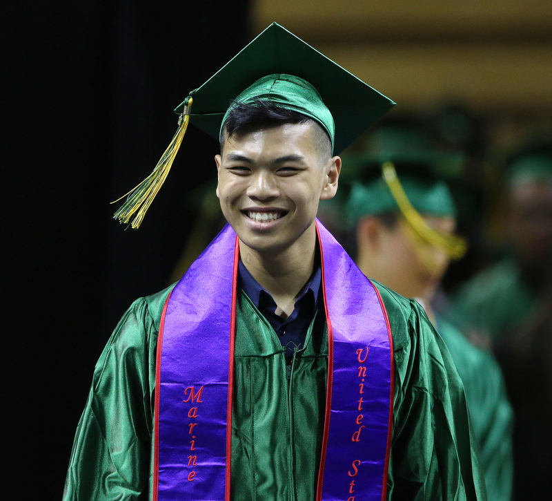 John P. Stevens High School graduation 2019 - nj.com