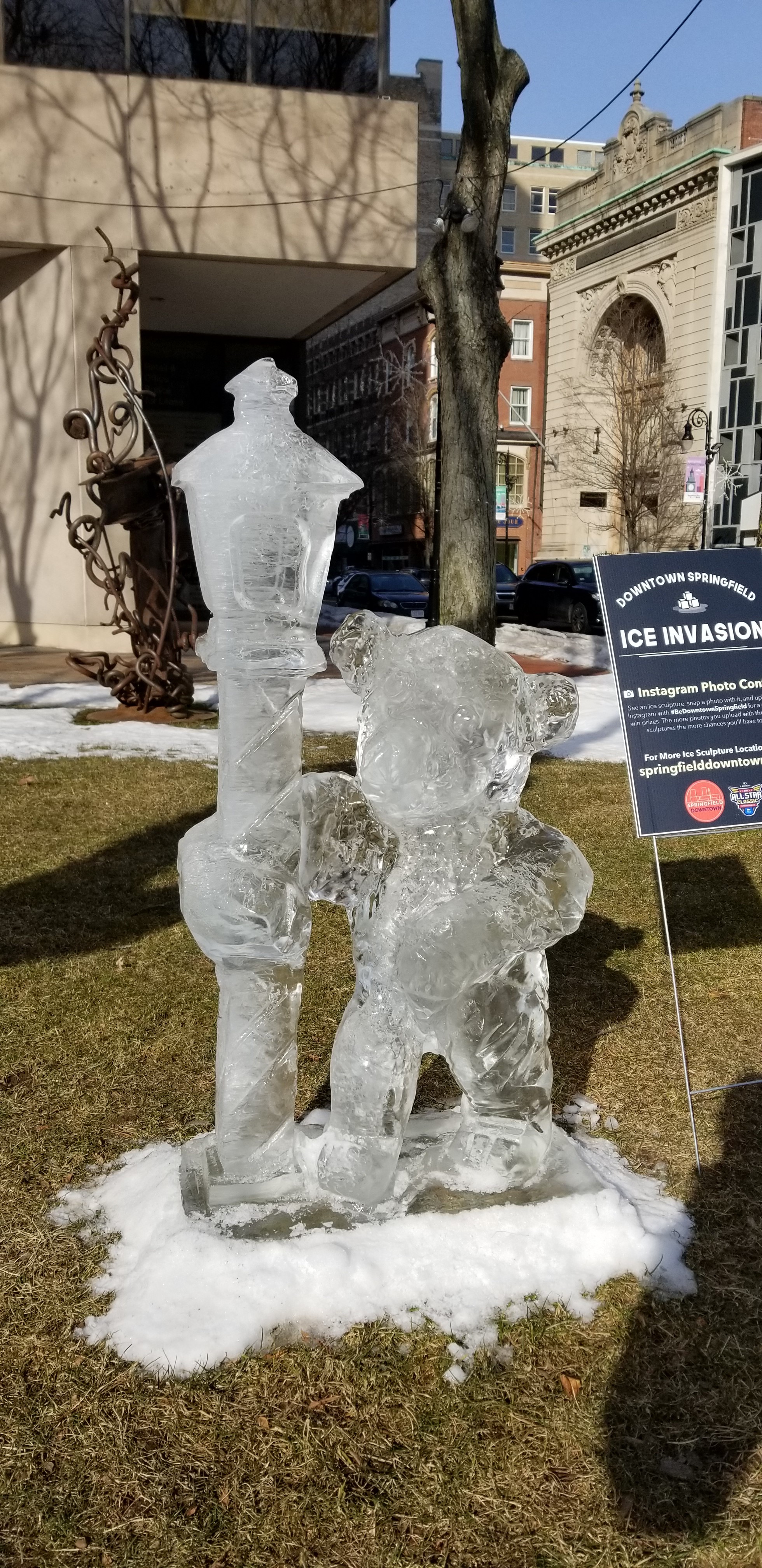 Springfield Downtown Ice Invasion 2019 - masslive.com