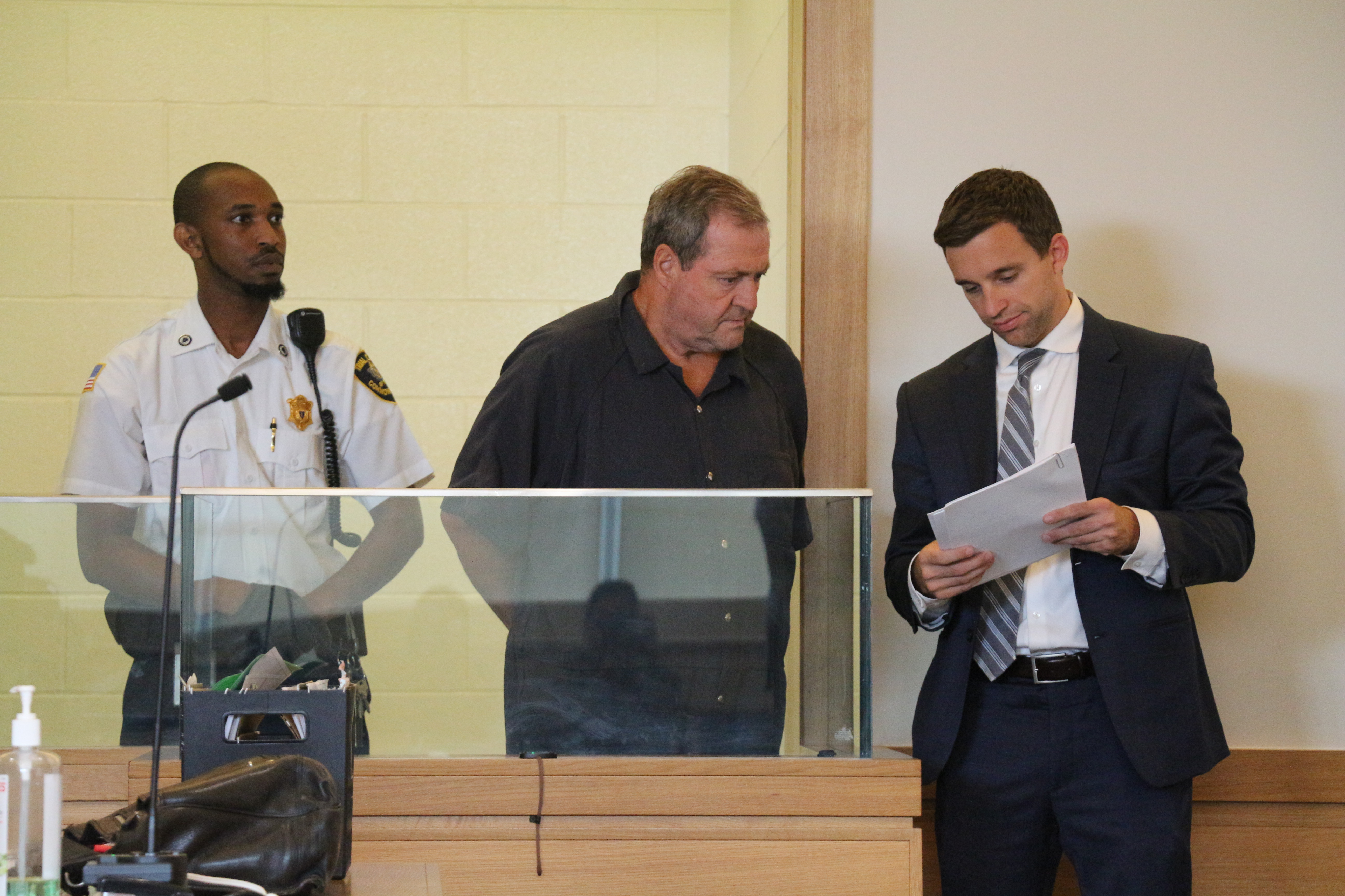 Ivan Keith accused of decades-old Massachusetts rapes - masslive.com